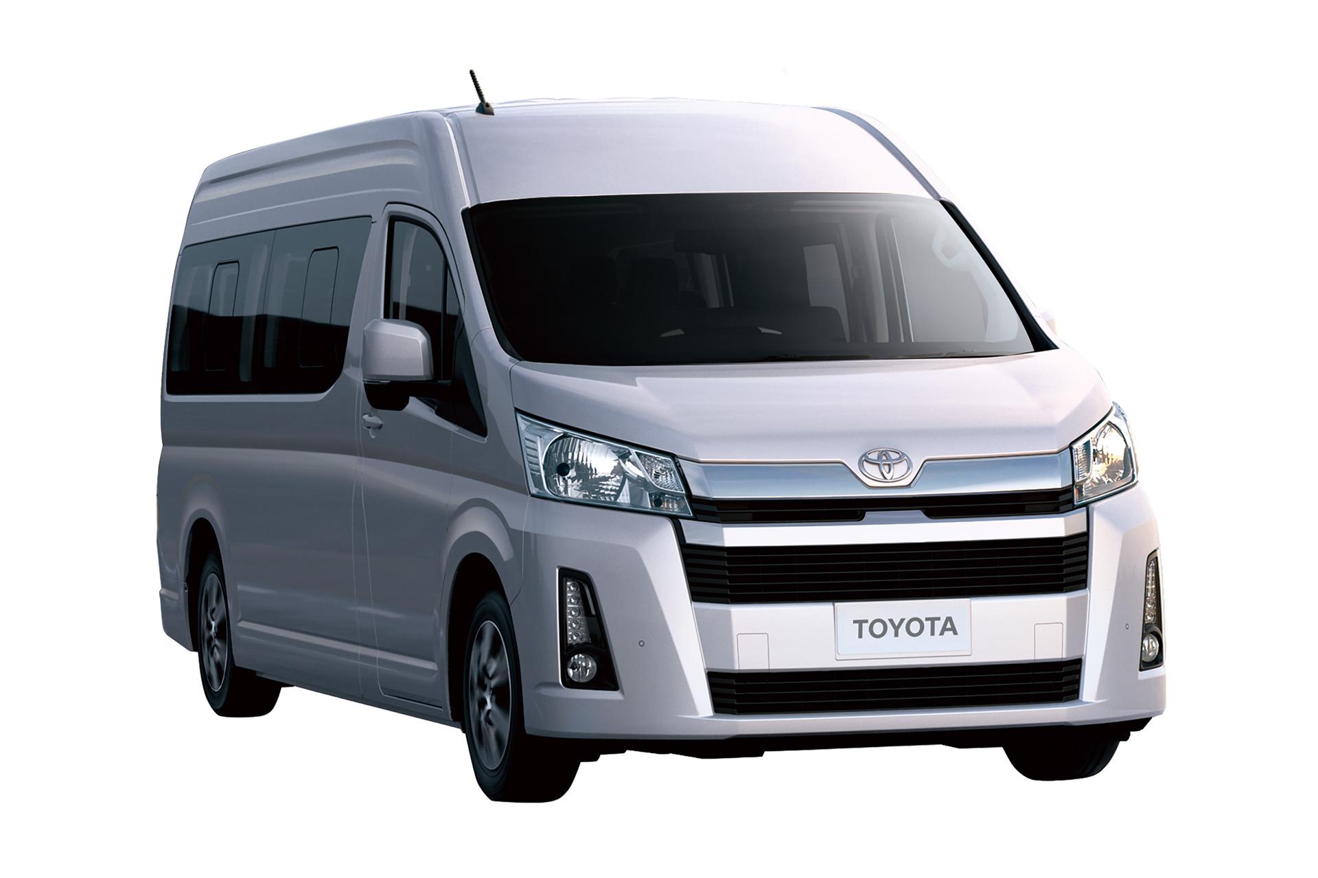Toyota Hiace Wallpapers - Top Free Toyota Hiace Backgrounds ...