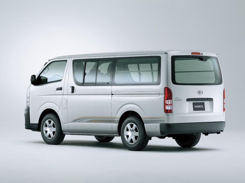 Toyota Hiace Wallpapers - Top Free Toyota Hiace Backgrounds ...