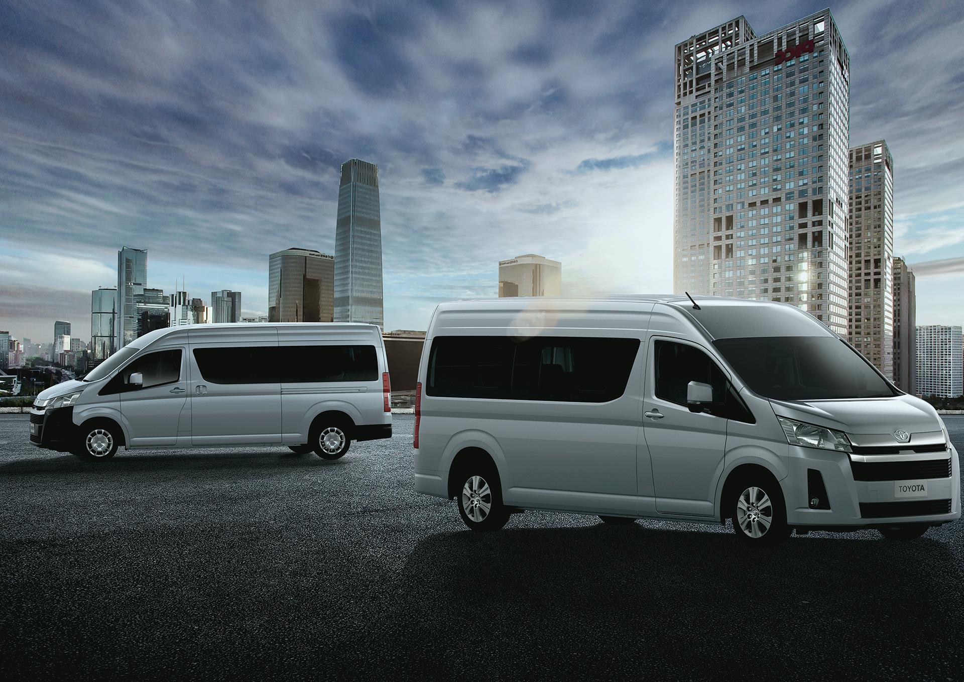Toyota Hiace Wallpapers - Top Free Toyota Hiace Backgrounds ...