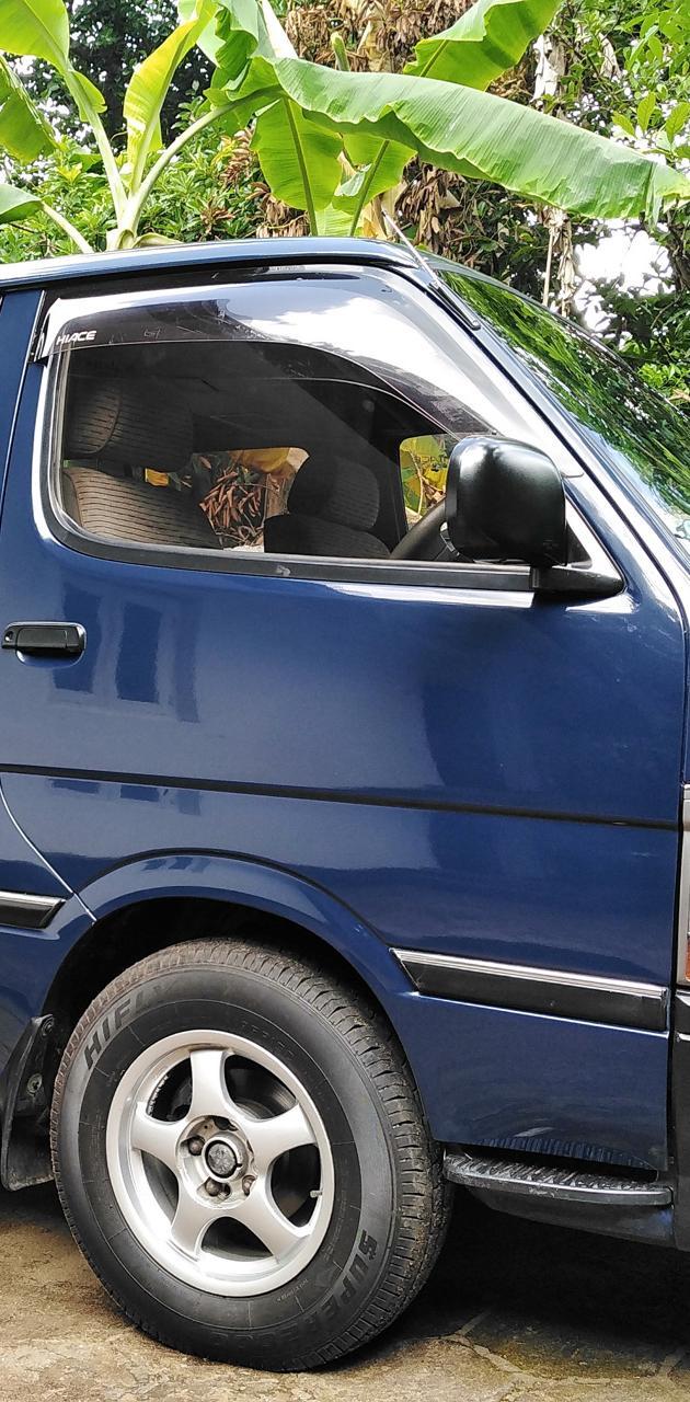 Toyota Hiace Wallpapers - Top Free Toyota Hiace Backgrounds ...