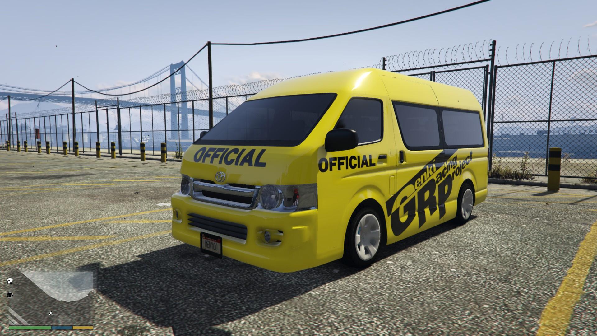 Toyota Hiace Wallpapers - Top Free Toyota Hiace Backgrounds ...