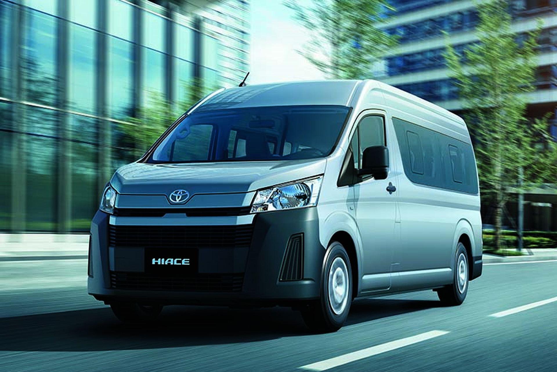 Toyota Hiace Wallpapers - Top Free Toyota Hiace Backgrounds ...