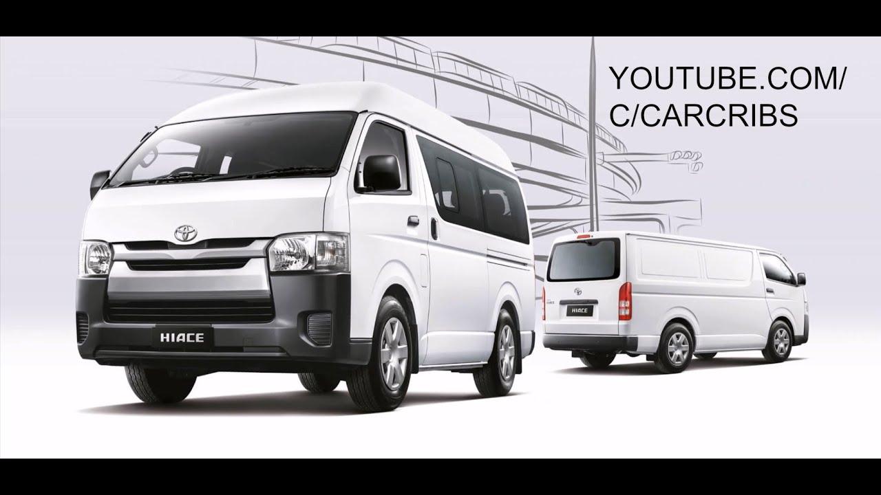 Toyota Hiace Wallpapers - Top Free Toyota Hiace Backgrounds ...