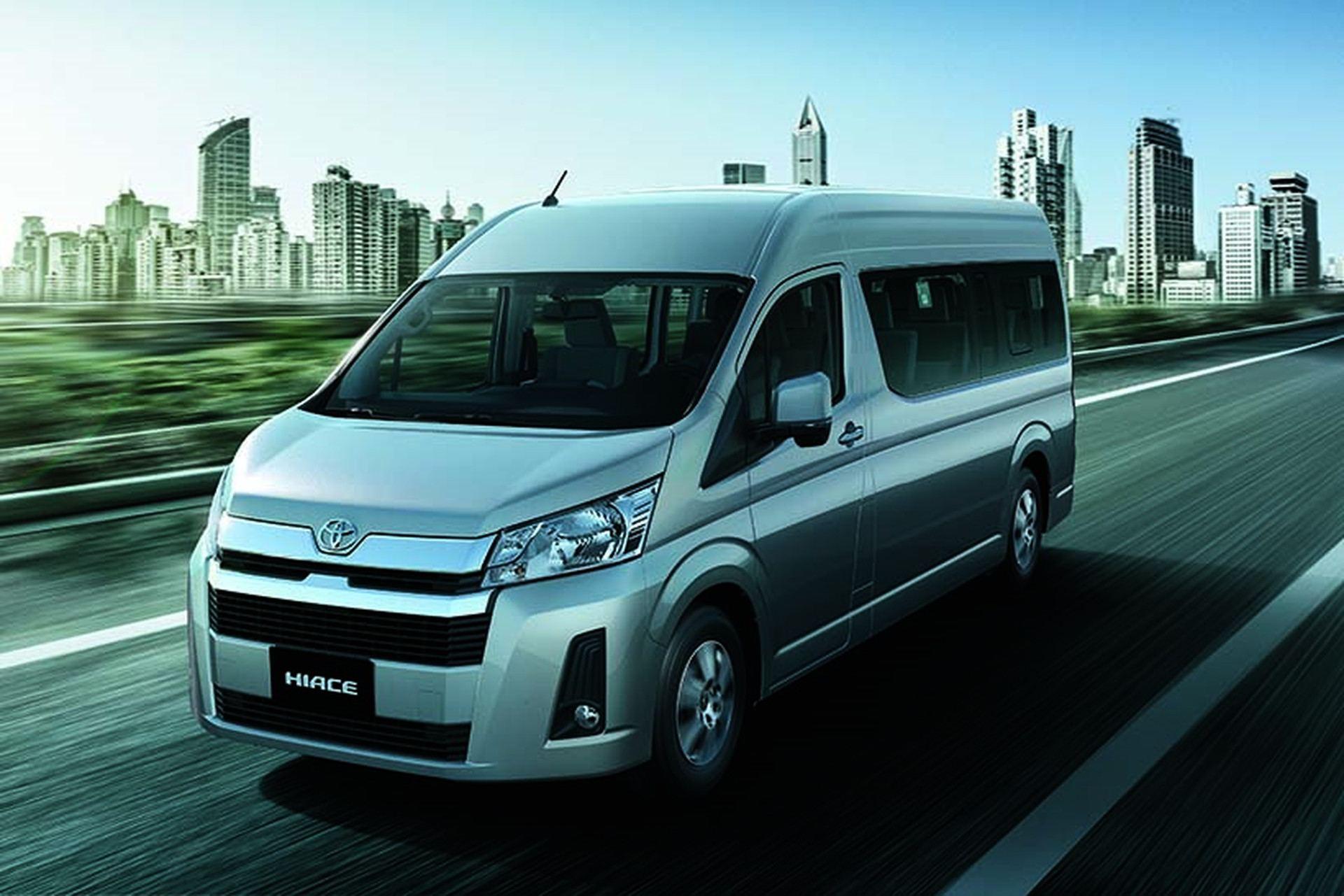 Toyota Hiace Wallpapers - Top Free Toyota Hiace Backgrounds ...