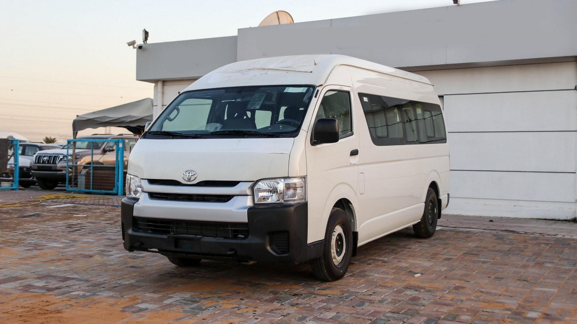 Toyota Hiace Wallpapers - Top Free Toyota Hiace Backgrounds ...