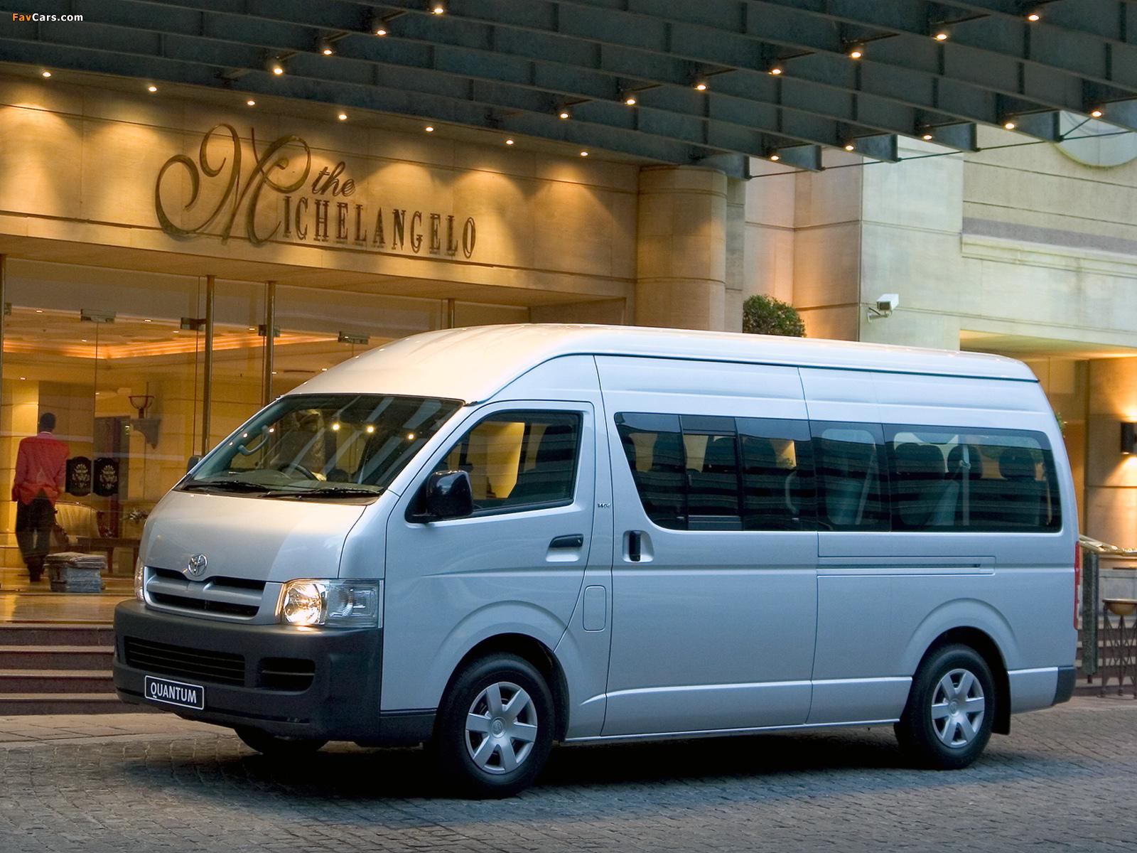 Toyota Hiace Wallpapers - Top Free Toyota Hiace Backgrounds ...