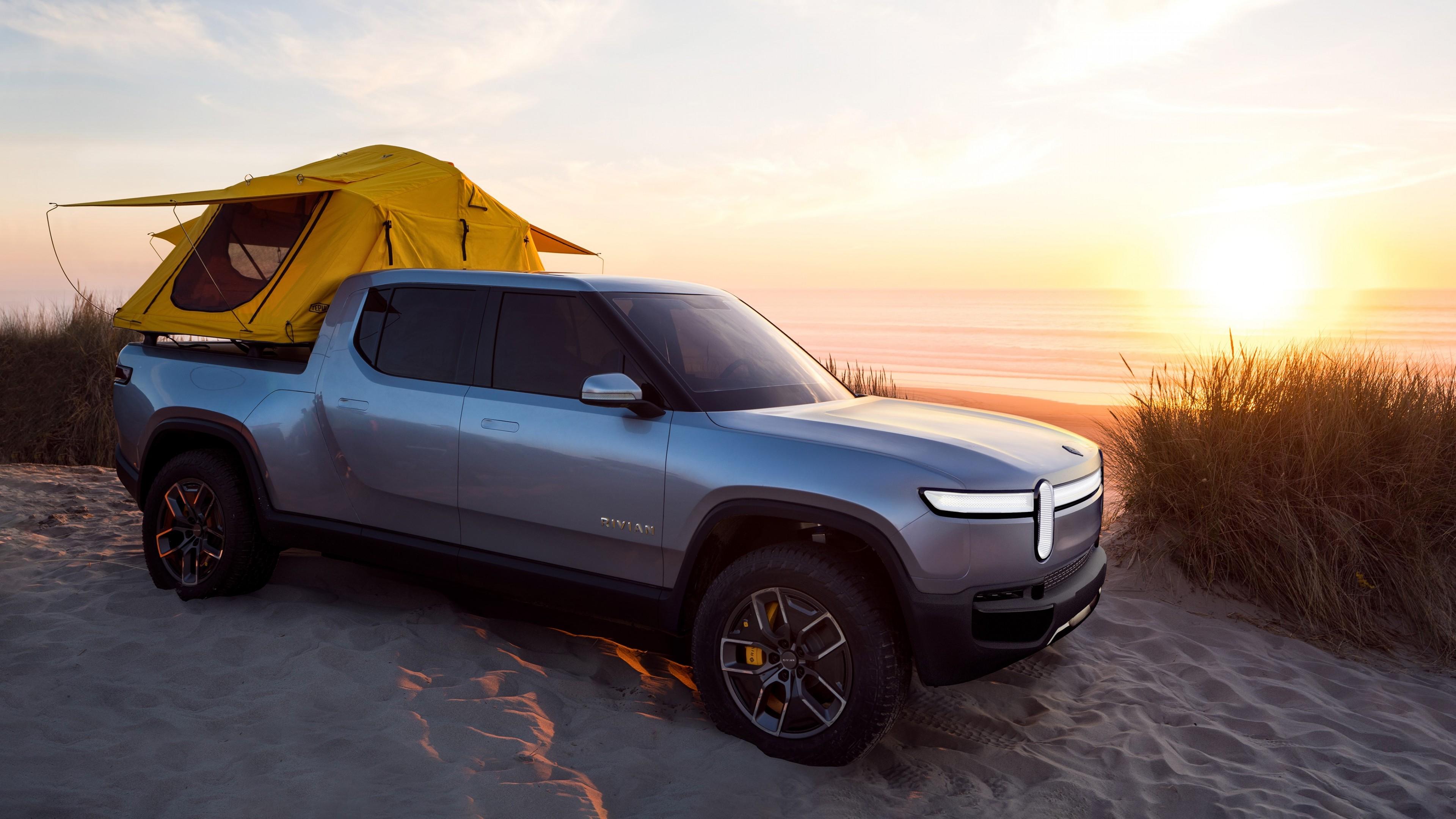 Rivian Wallpapers - Top Free Rivian Backgrounds - WallpaperAccess