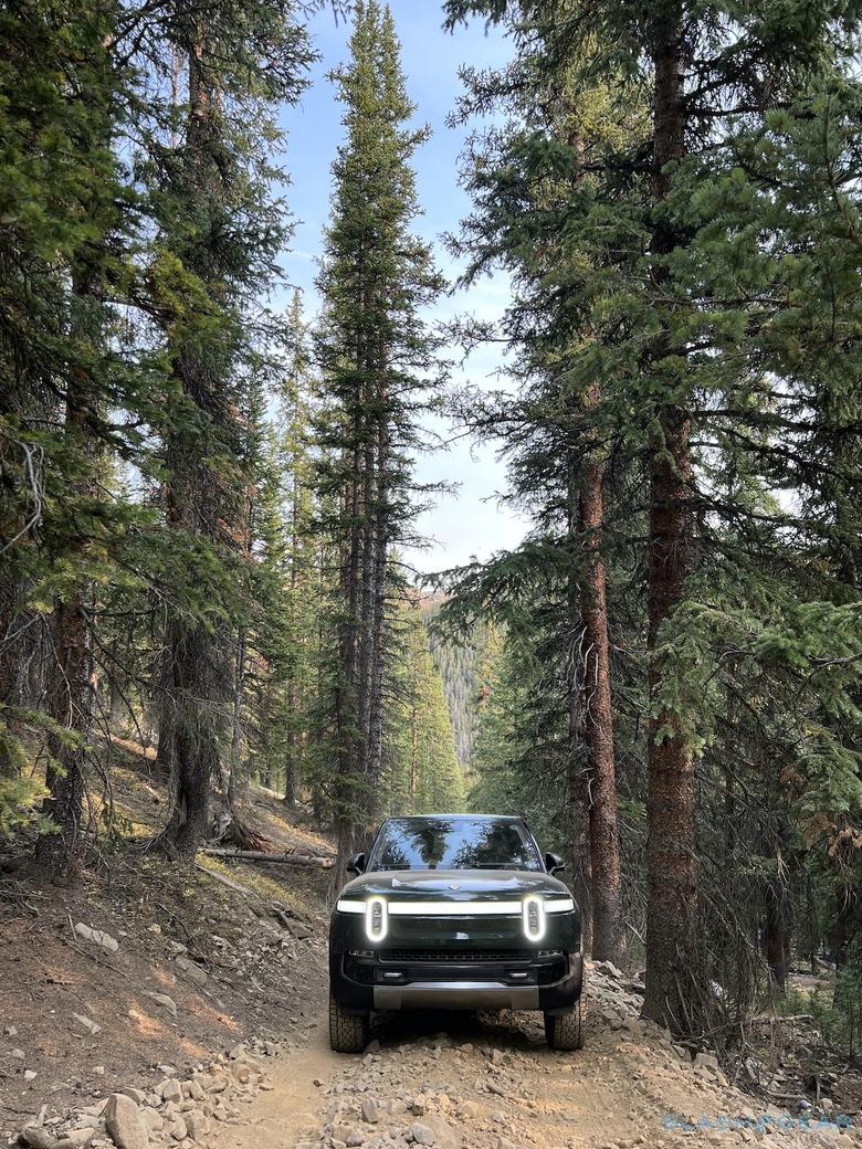 Rivian Wallpapers - Top Free Rivian Backgrounds - WallpaperAccess