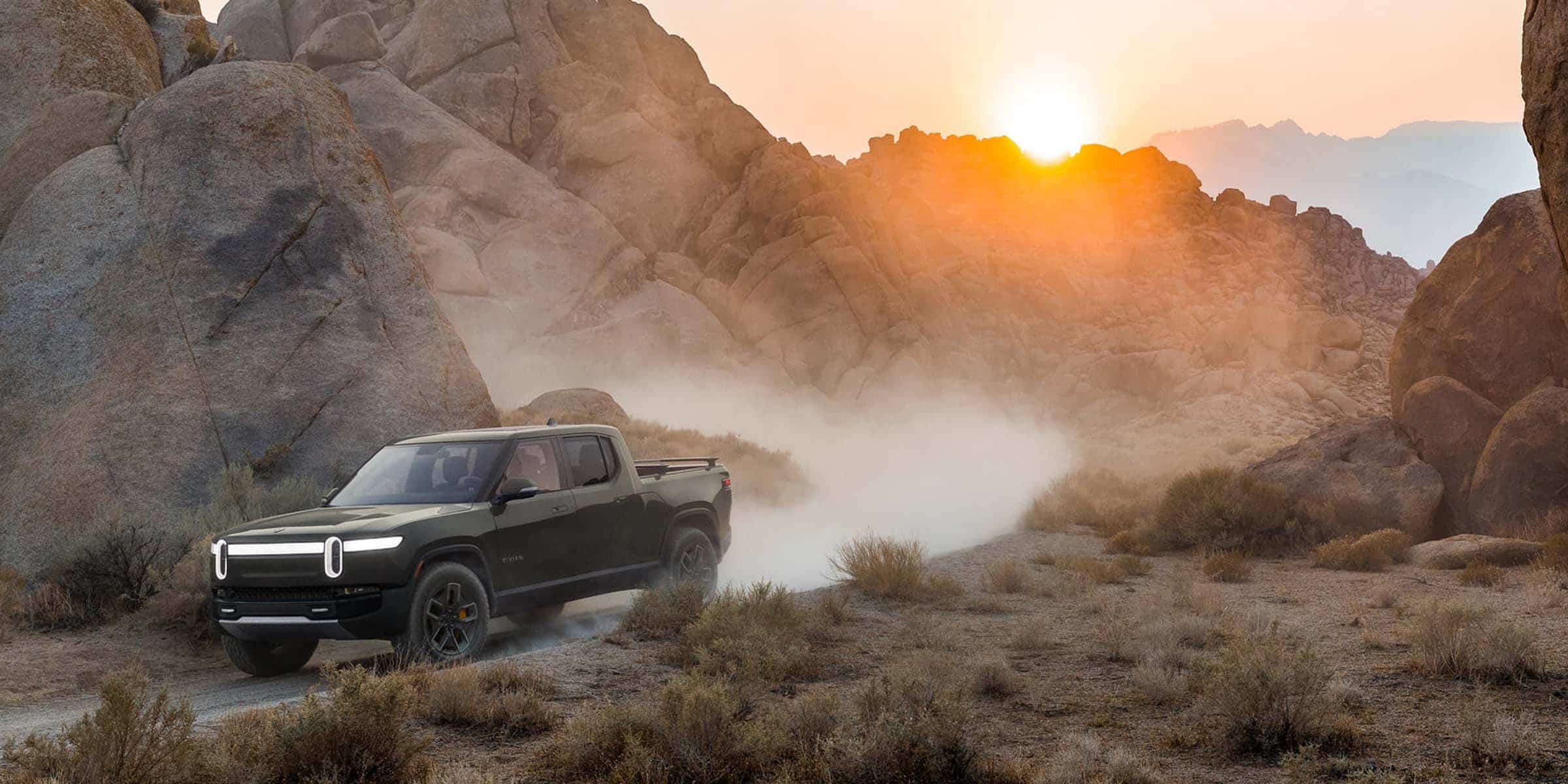 Rivian Wallpapers - Top Free Rivian Backgrounds - WallpaperAccess