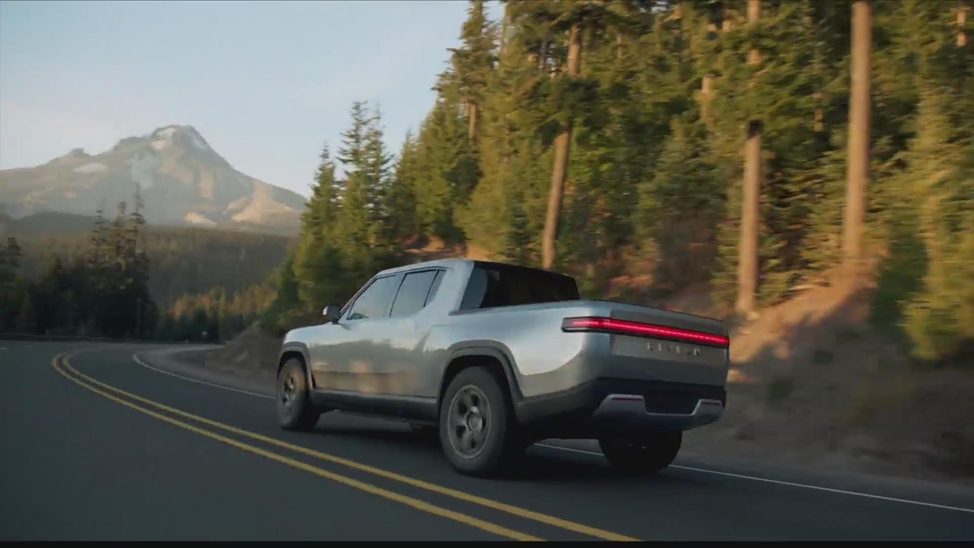 Rivian Wallpapers - Top Free Rivian Backgrounds - WallpaperAccess