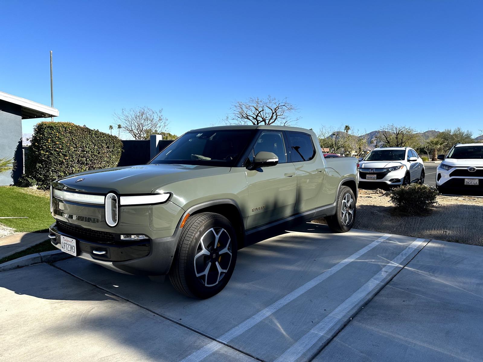 Rivian Wallpapers - Top Free Rivian Backgrounds - WallpaperAccess