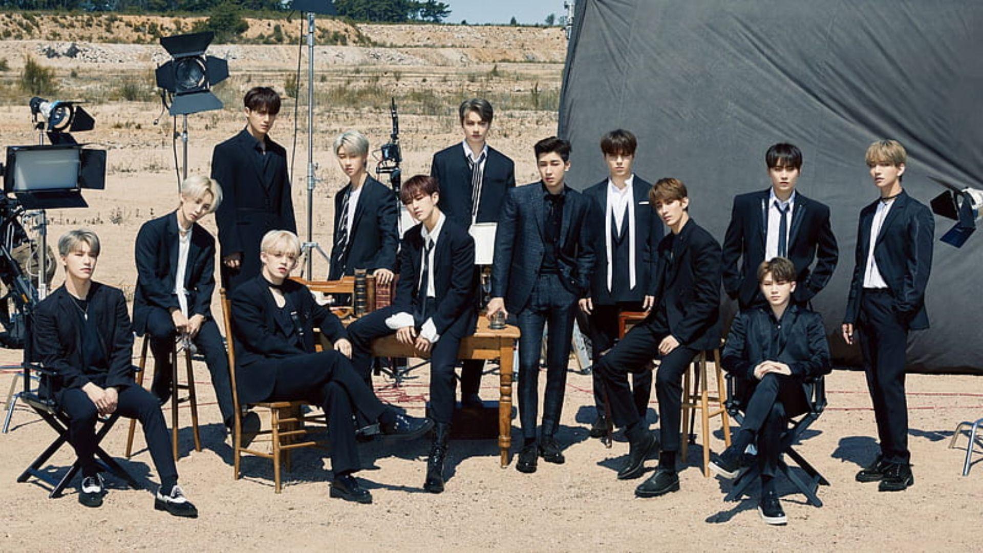 Seventeen PC Wallpapers - Top Free Seventeen PC Backgrounds ...