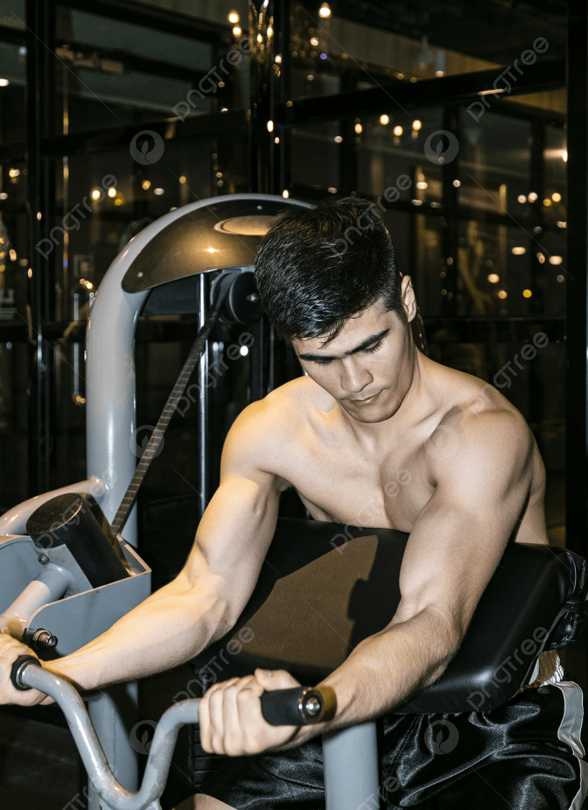 Man Gym Wallpapers - Top Free Man Gym Backgrounds - WallpaperAccess