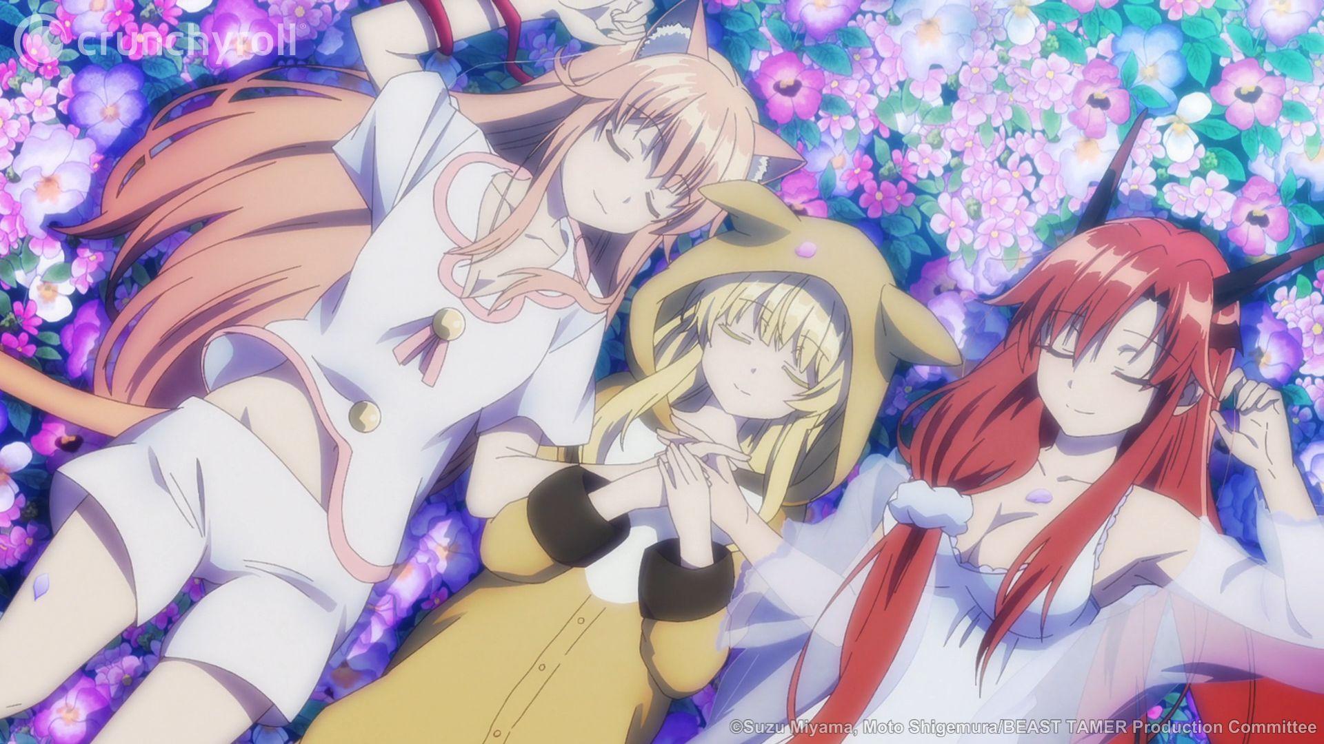 Beast Tamer Wallpapers - Top Free Beast Tamer Backgrounds - WallpaperAccess