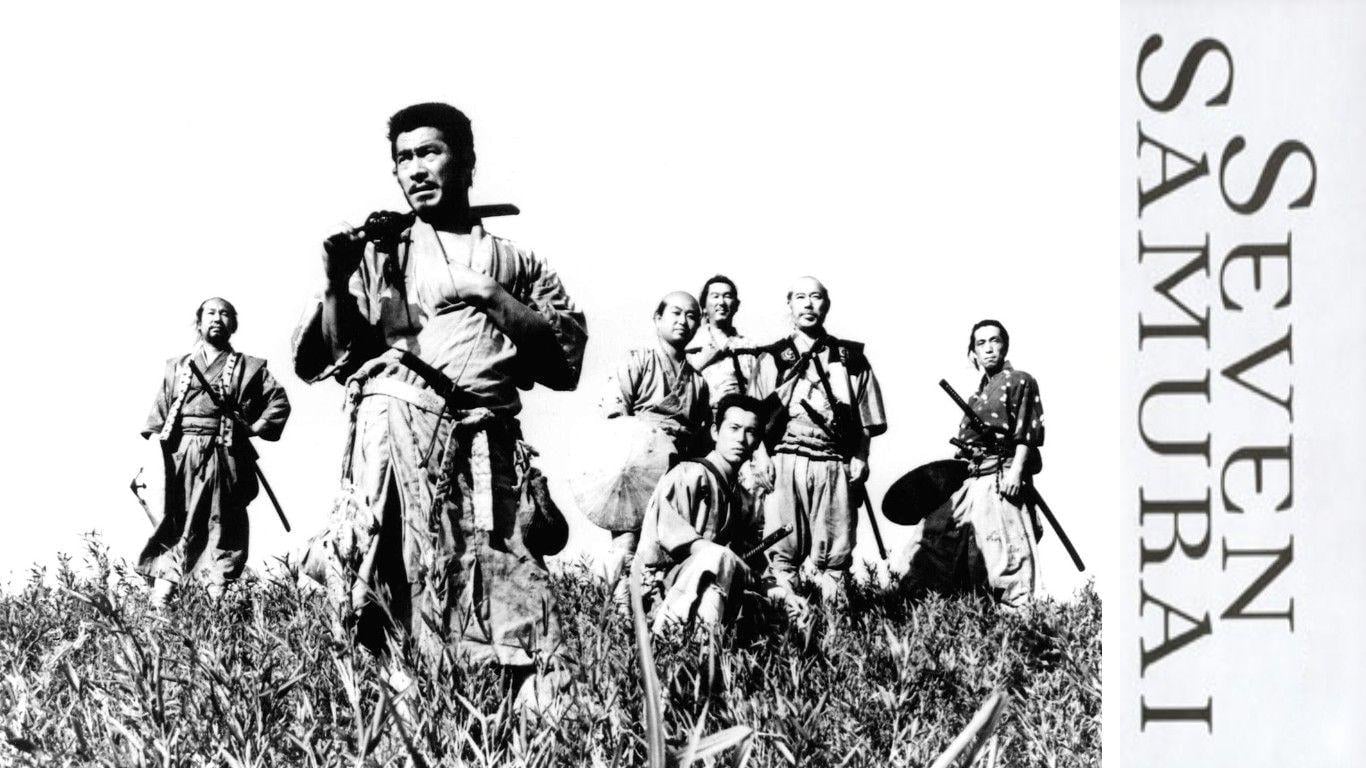 Seven Samurai Wallpapers - Top Free Seven Samurai Backgrounds ...