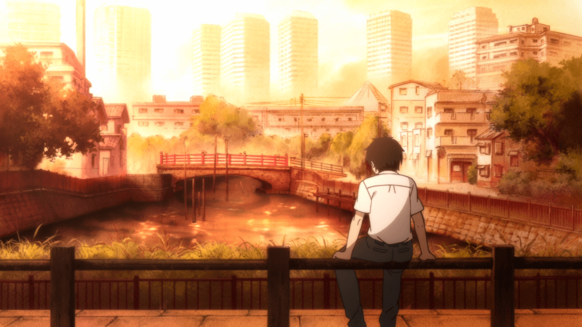 Anime March Comes In Like A Lion Wallpapers - Top Free Anime March ...