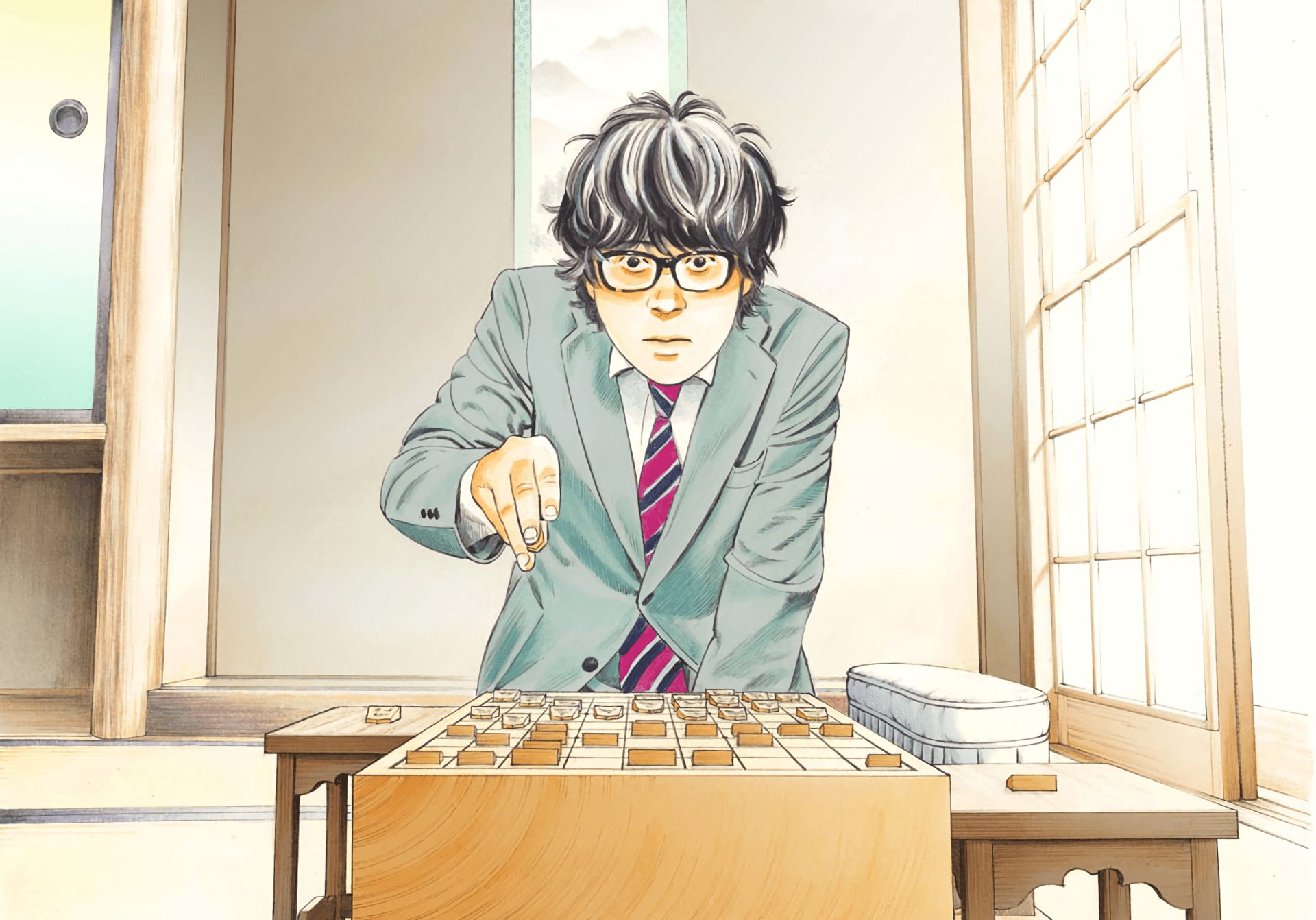 Anime March Comes In Like A Lion Wallpapers - Top Free Anime March ...