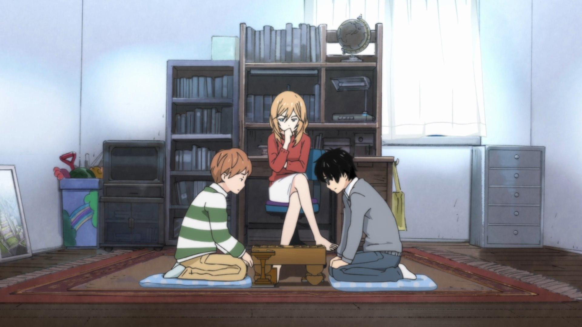 Anime March Comes In Like A Lion Wallpapers - Top Free Anime March ...