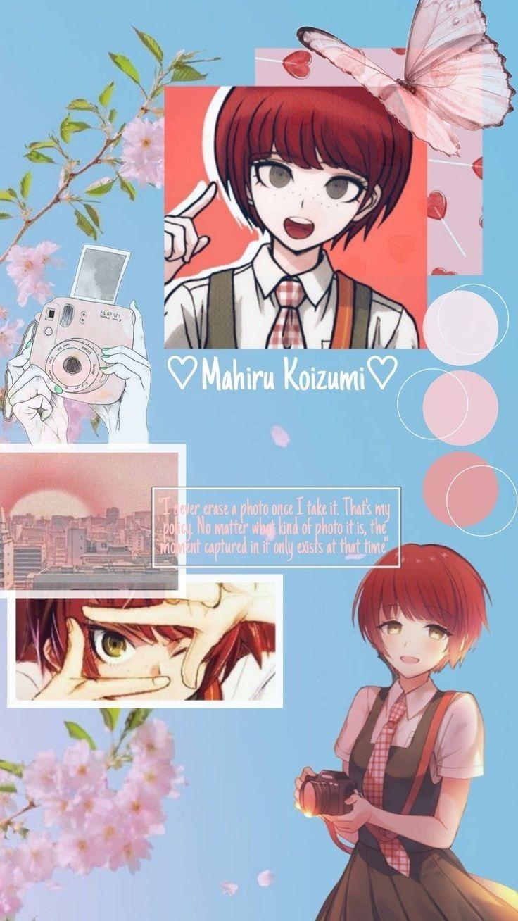 Mahiru Koizumi Wallpapers - Top Free Mahiru Koizumi Backgrounds ...