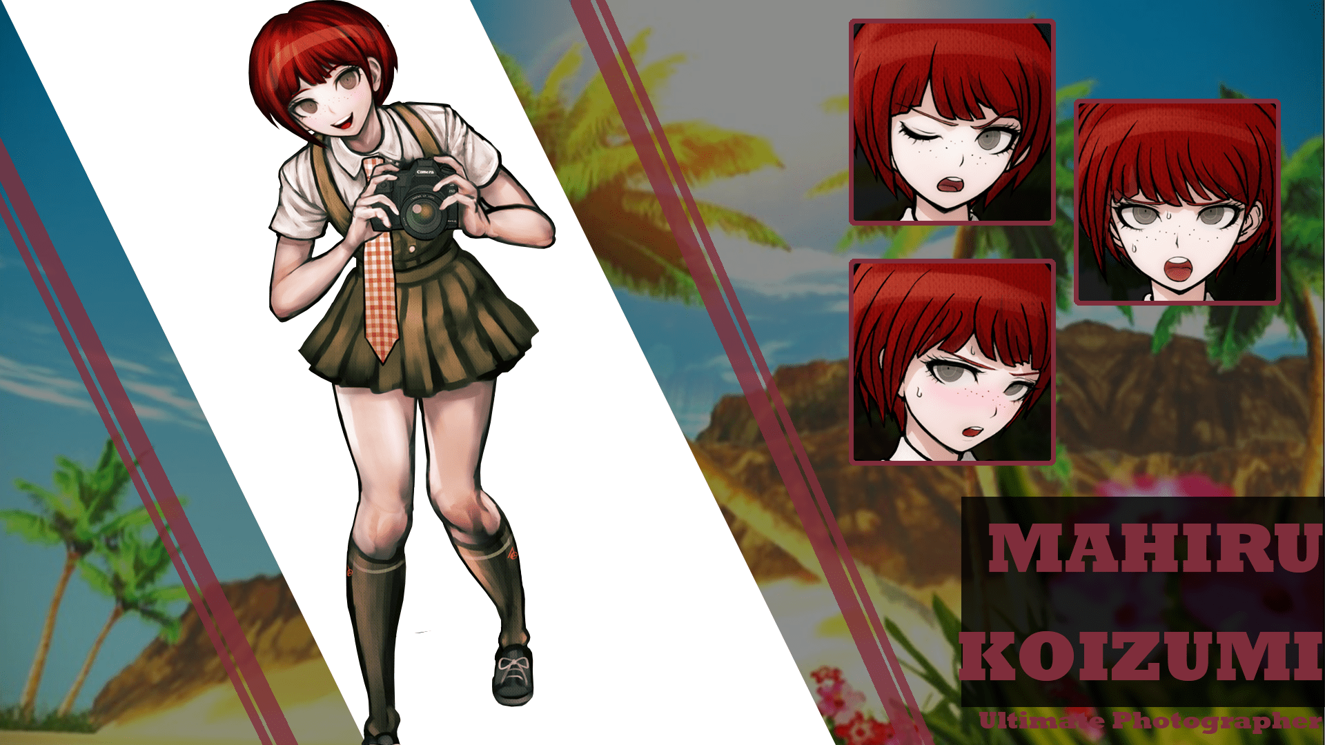Mahiru Koizumi Wallpapers - Top Free Mahiru Koizumi Backgrounds ...