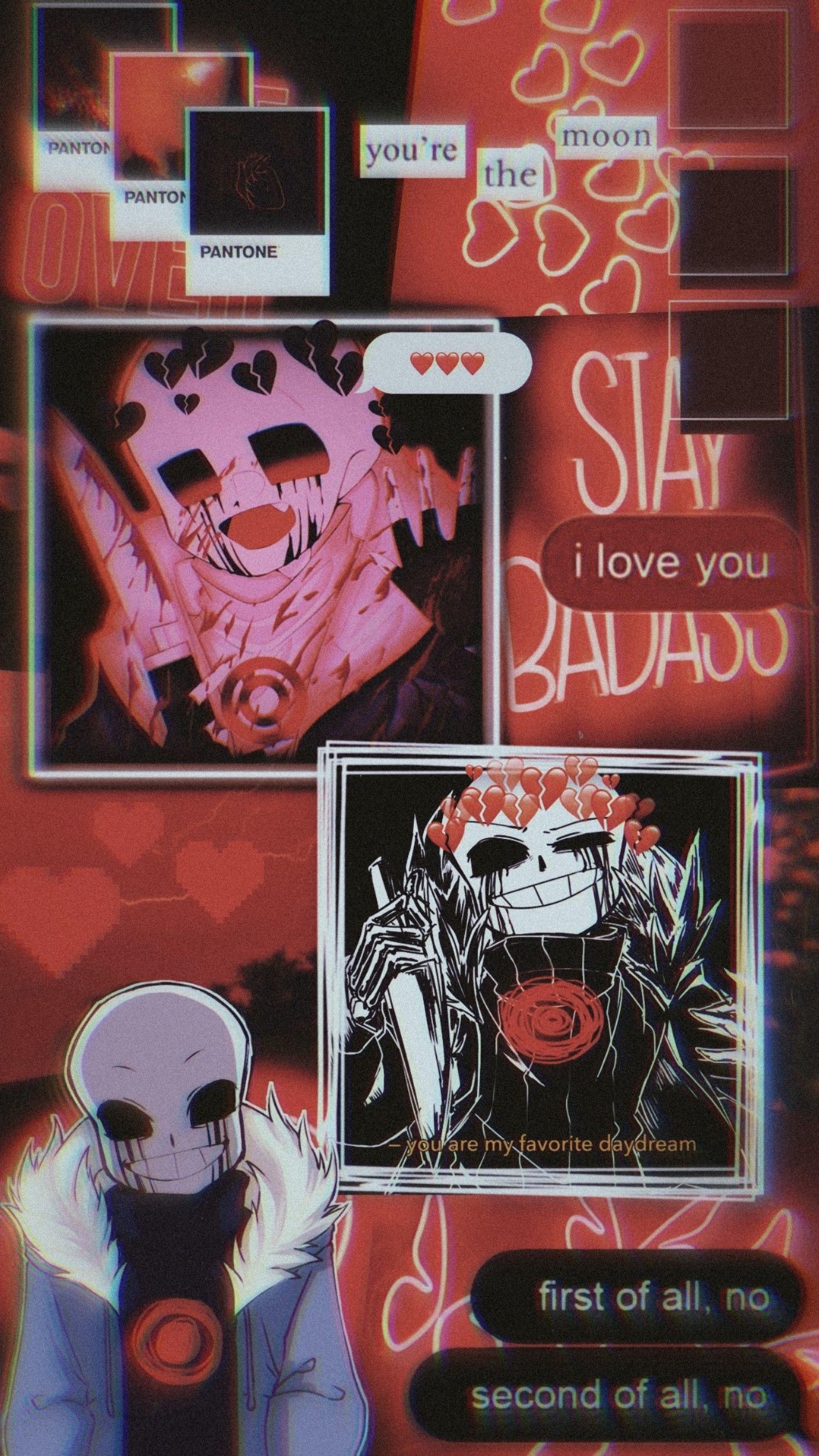 Killer Sans Wallpapers - Top Free Killer Sans Backgrounds - WallpaperAccess