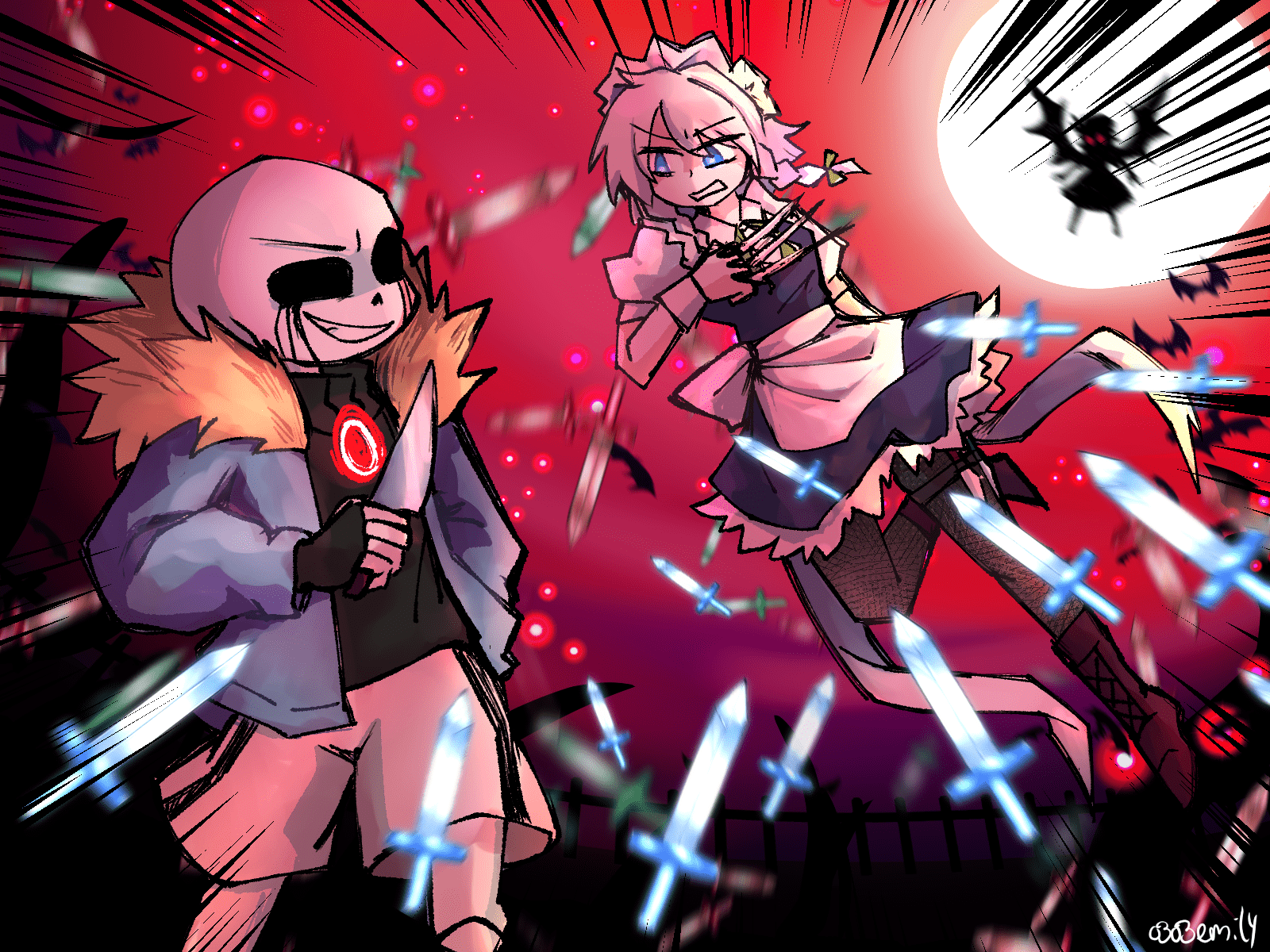 Killer Sans Wallpapers - Top Free Killer Sans Backgrounds - WallpaperAccess