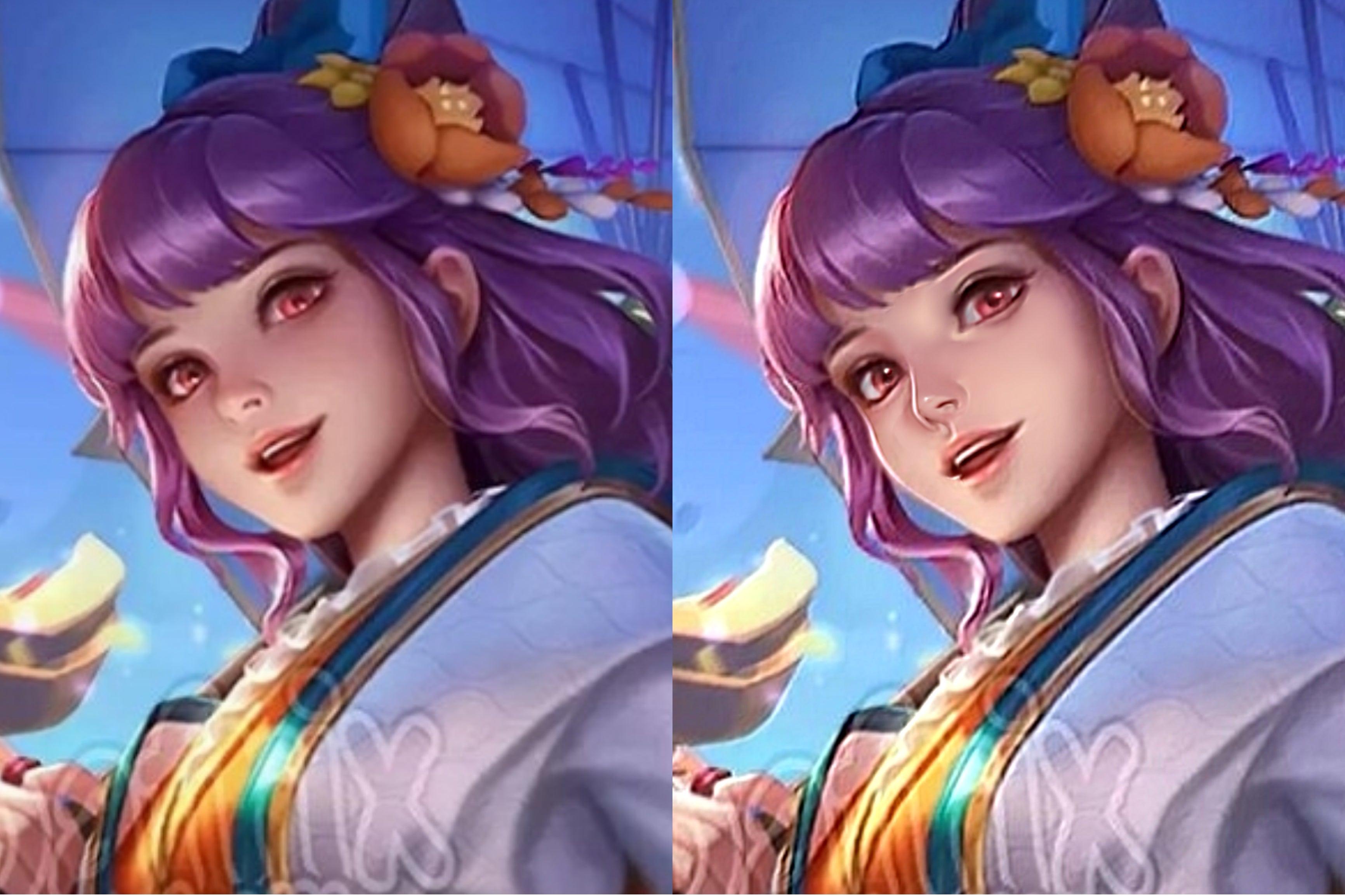 Kagura MLBB Wallpapers - Top Free Kagura MLBB Backgrounds - WallpaperAccess