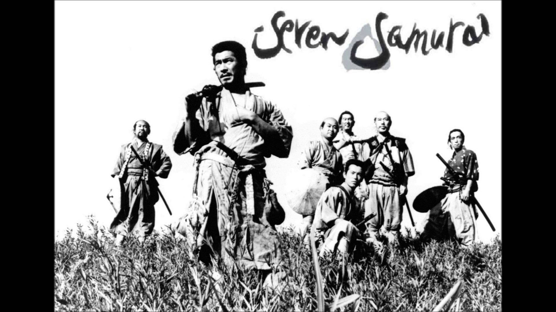 Seven Samurai Wallpapers - Top Free Seven Samurai Backgrounds ...