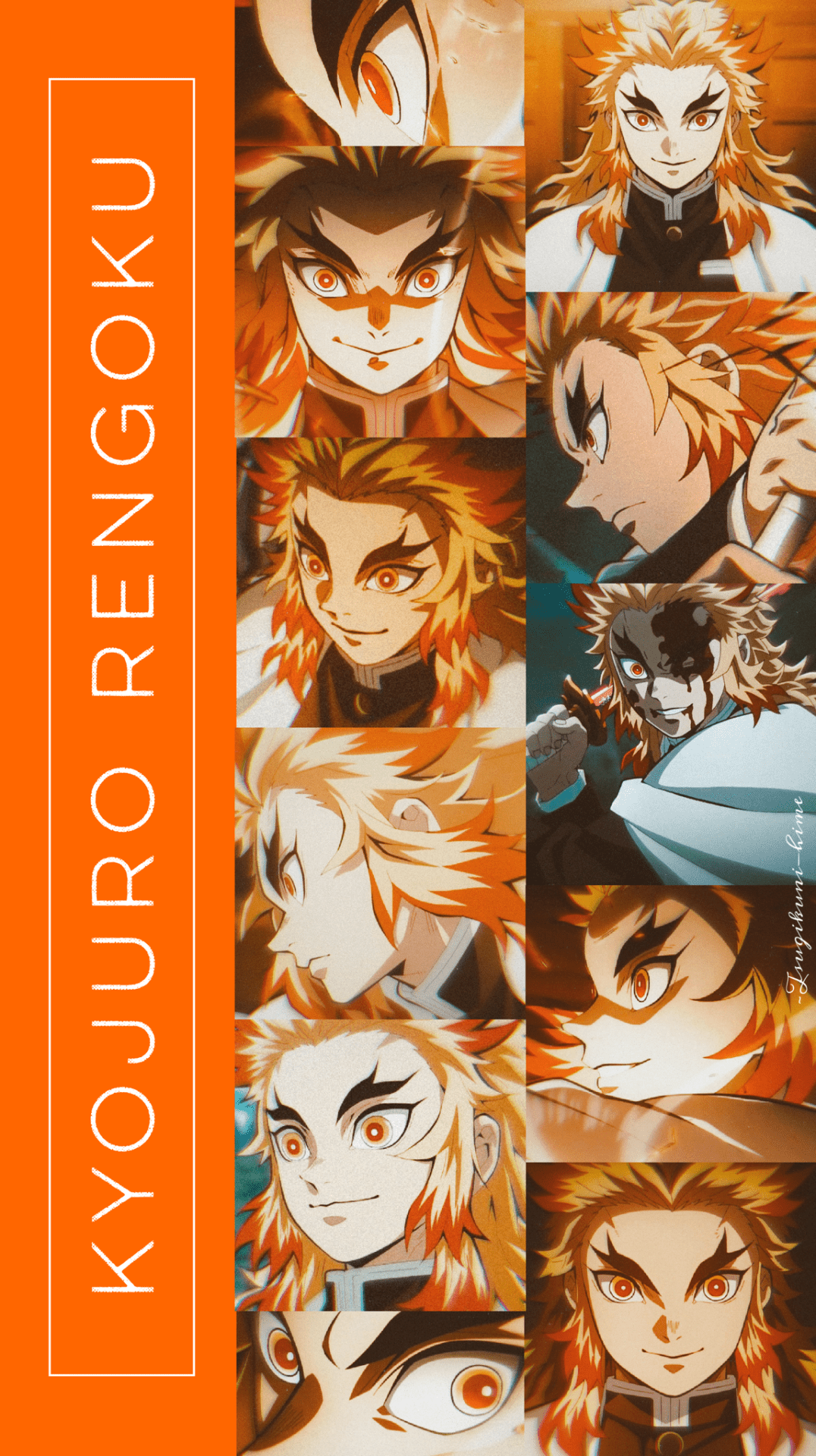 Rengoku iPhone Wallpapers - Top Free Rengoku iPhone Backgrounds ...