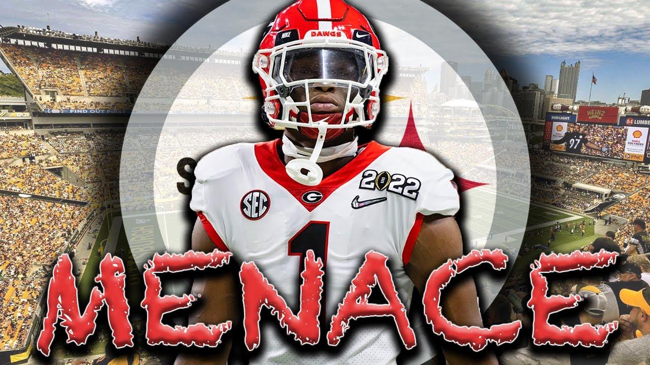 George Pickens Wallpapers - Top Free George Pickens Backgrounds ...