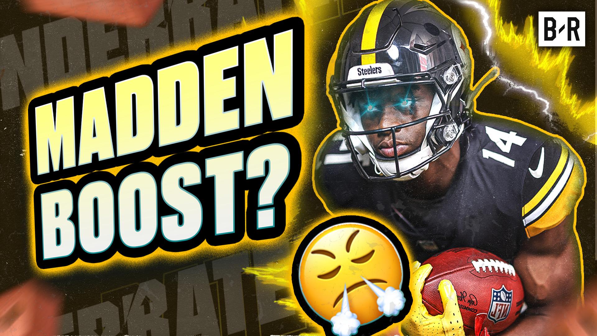 George Pickens Wallpapers - Top Free George Pickens Backgrounds ...