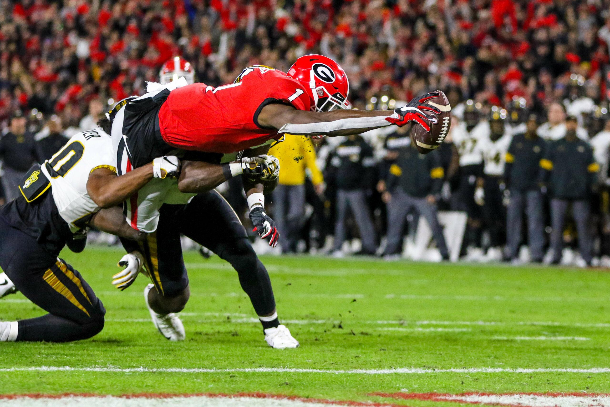 George Pickens Wallpapers - Top Free George Pickens Backgrounds ...