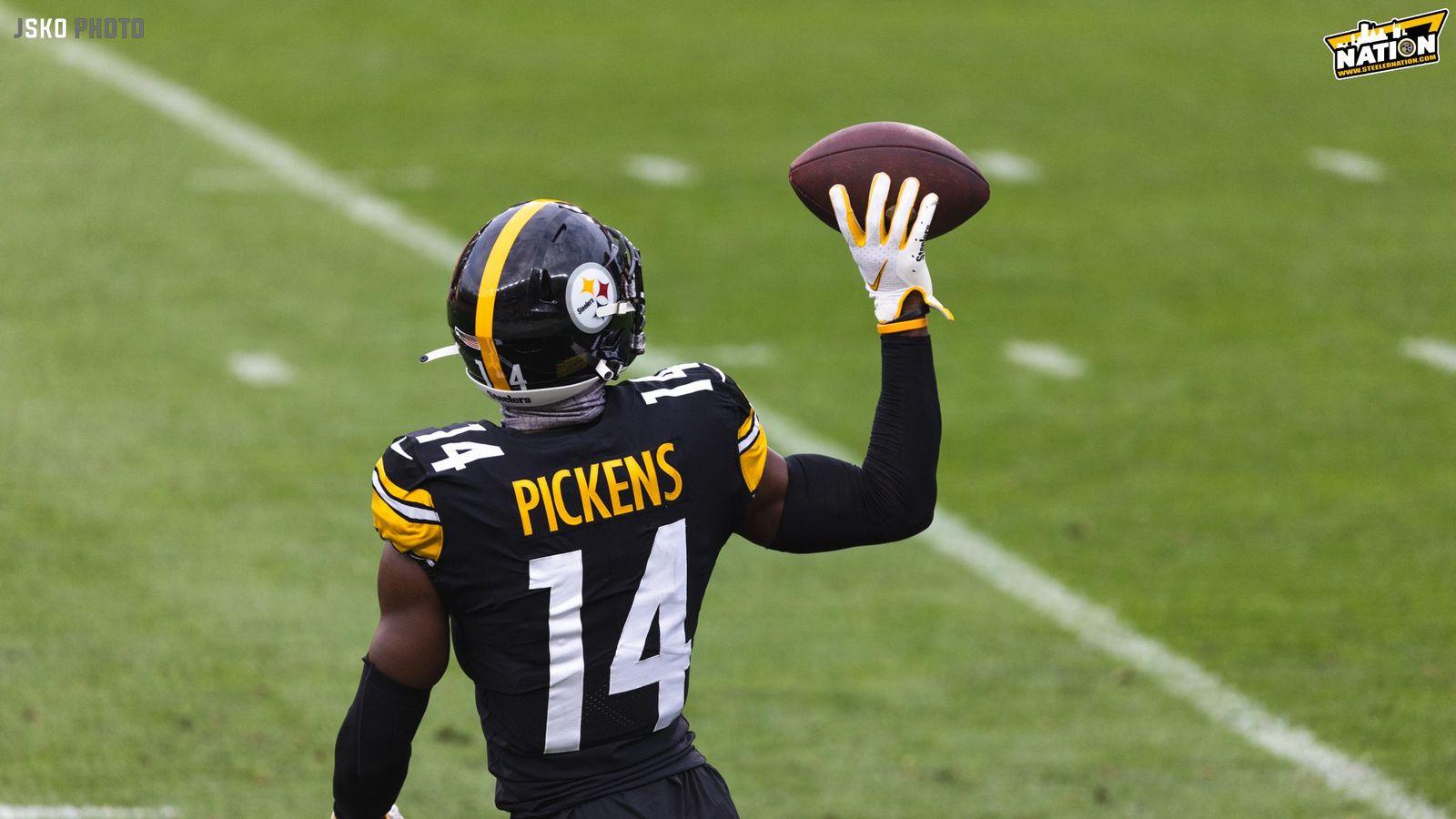 George Pickens Wallpapers - Top Free George Pickens Backgrounds ...