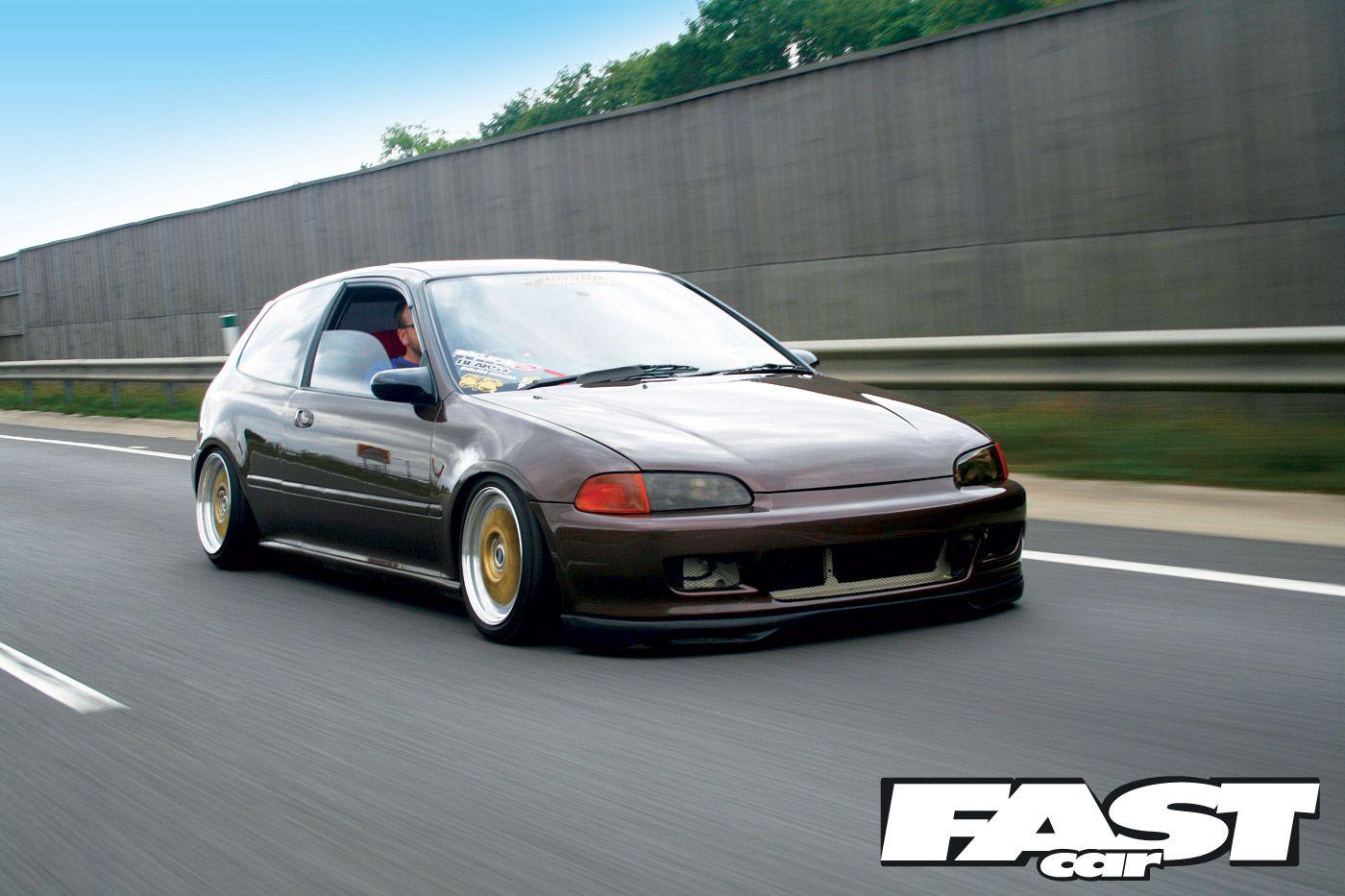 Honda Civic EG6 Wallpapers - Top Free Honda Civic EG6 Backgrounds ...