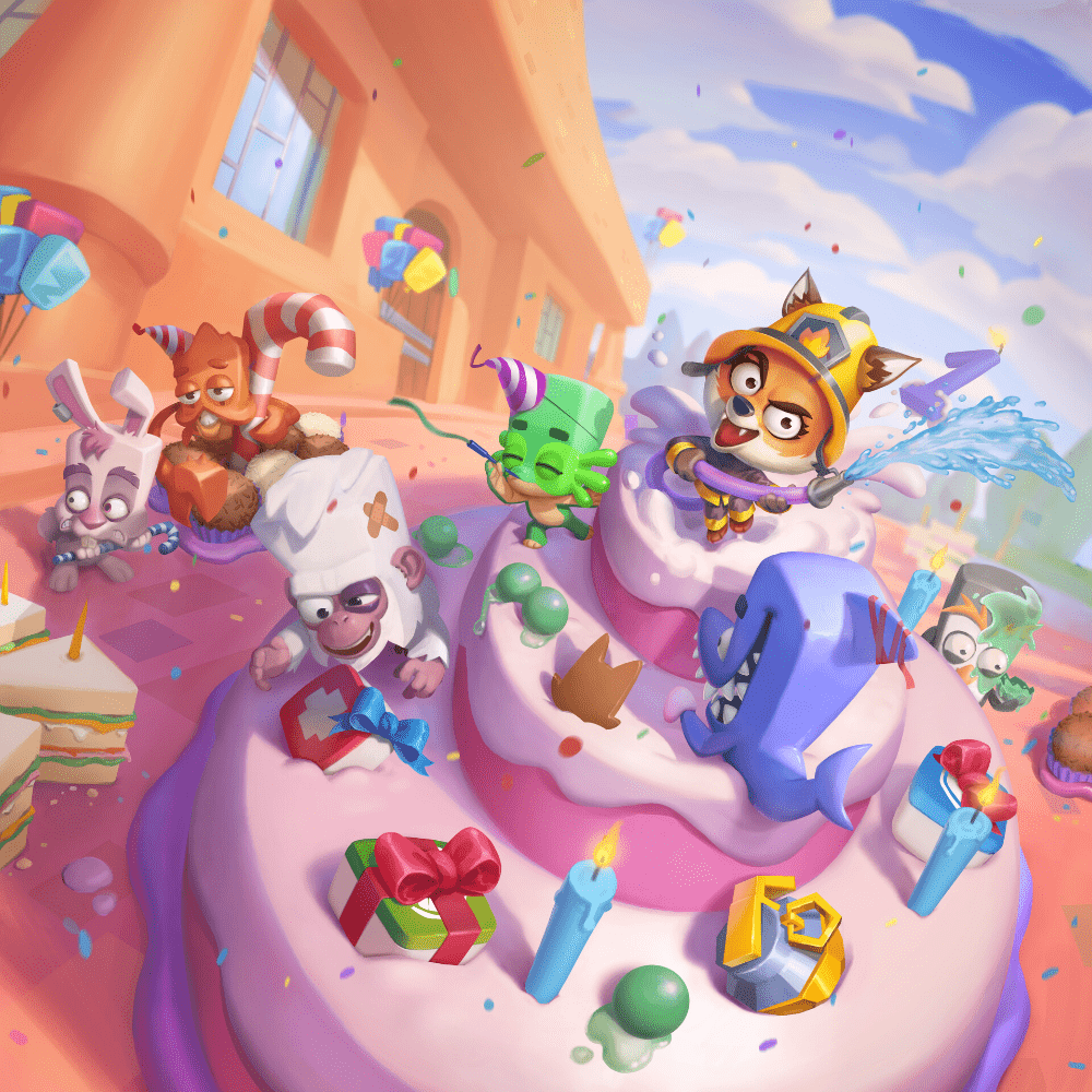 Zooba: Zoo Battle Arena Wallpapers - Top Free Zooba: Zoo Battle Arena ...