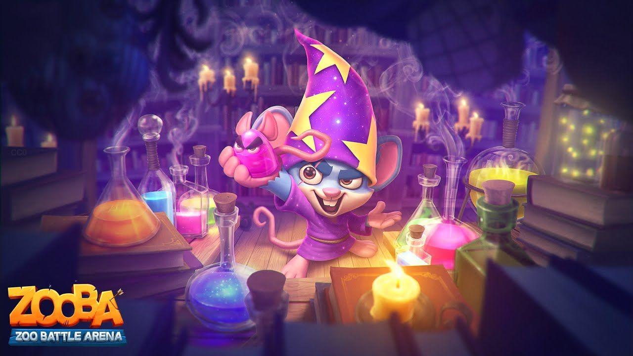 Zooba: Zoo Battle Arena Wallpapers - Top Free Zooba: Zoo Battle Arena ...