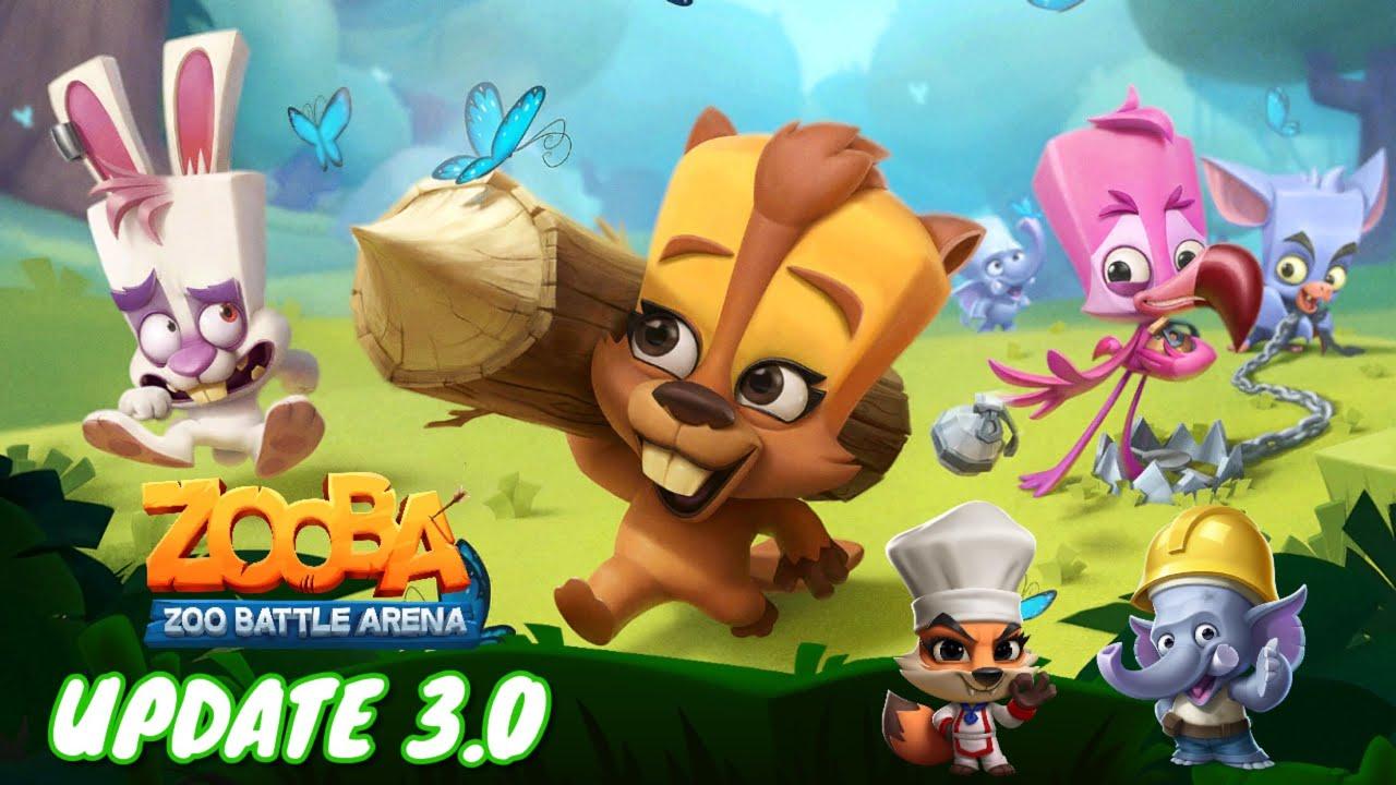 Zooba: Zoo Battle Arena Wallpapers - Top Free Zooba: Zoo Battle Arena ...