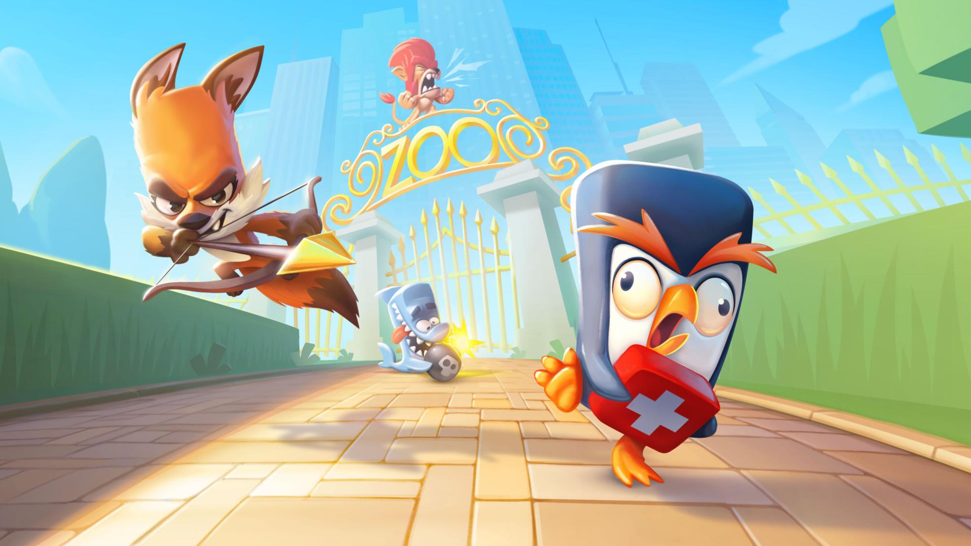 Zooba: Zoo Battle Arena Wallpapers - Top Free Zooba: Zoo Battle Arena ...