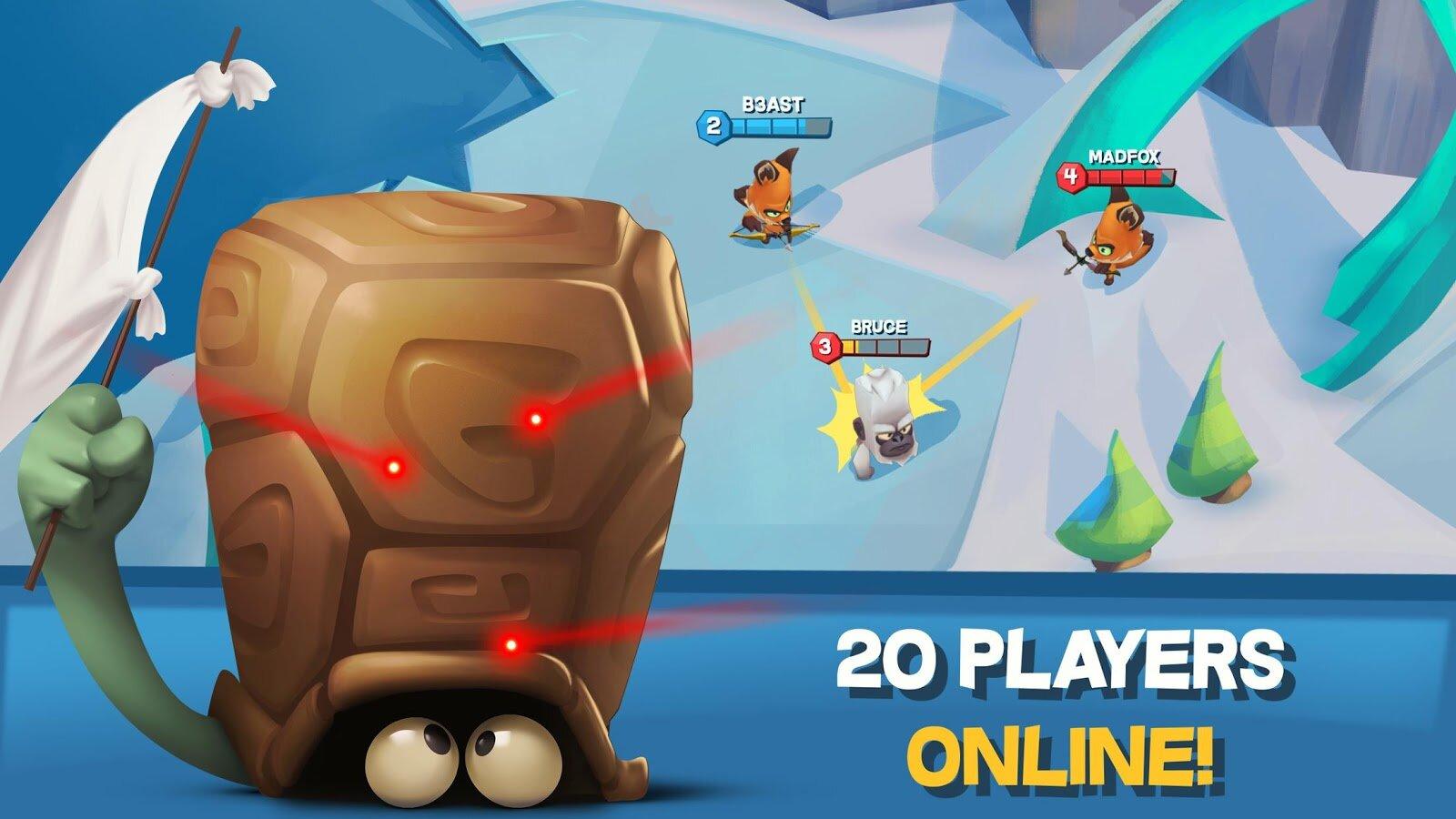 Zooba: Zoo Battle Arena Wallpapers - Top Free Zooba: Zoo Battle Arena ...
