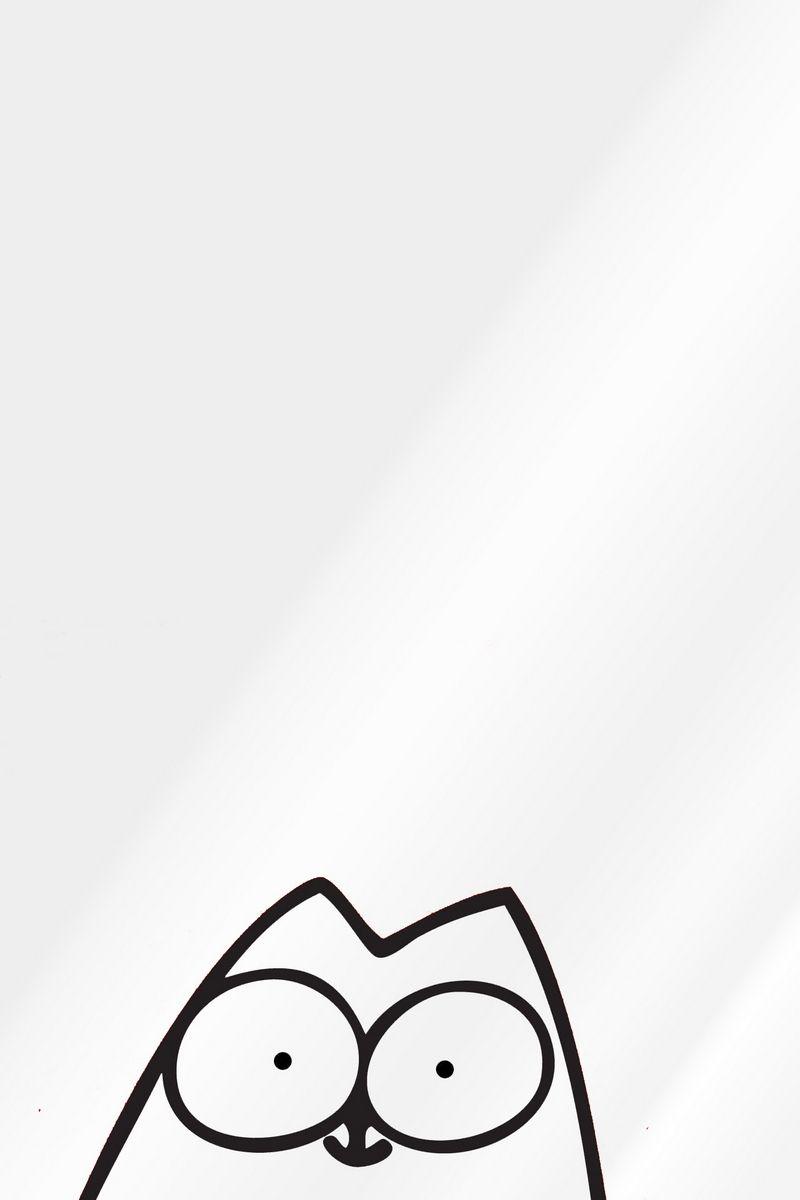 Cartoon Cat iPhone Wallpapers - Top Free Cartoon Cat iPhone Backgrounds ...