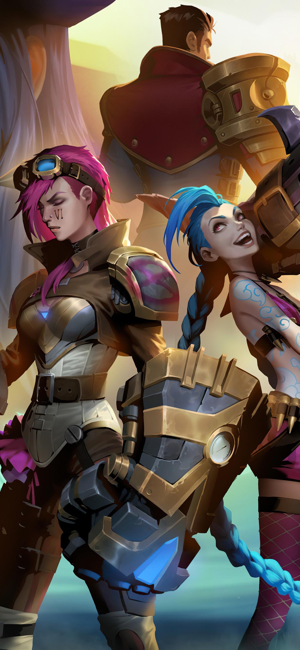 Arcane iPhone Wallpapers - Top Free Arcane iPhone Backgrounds ...