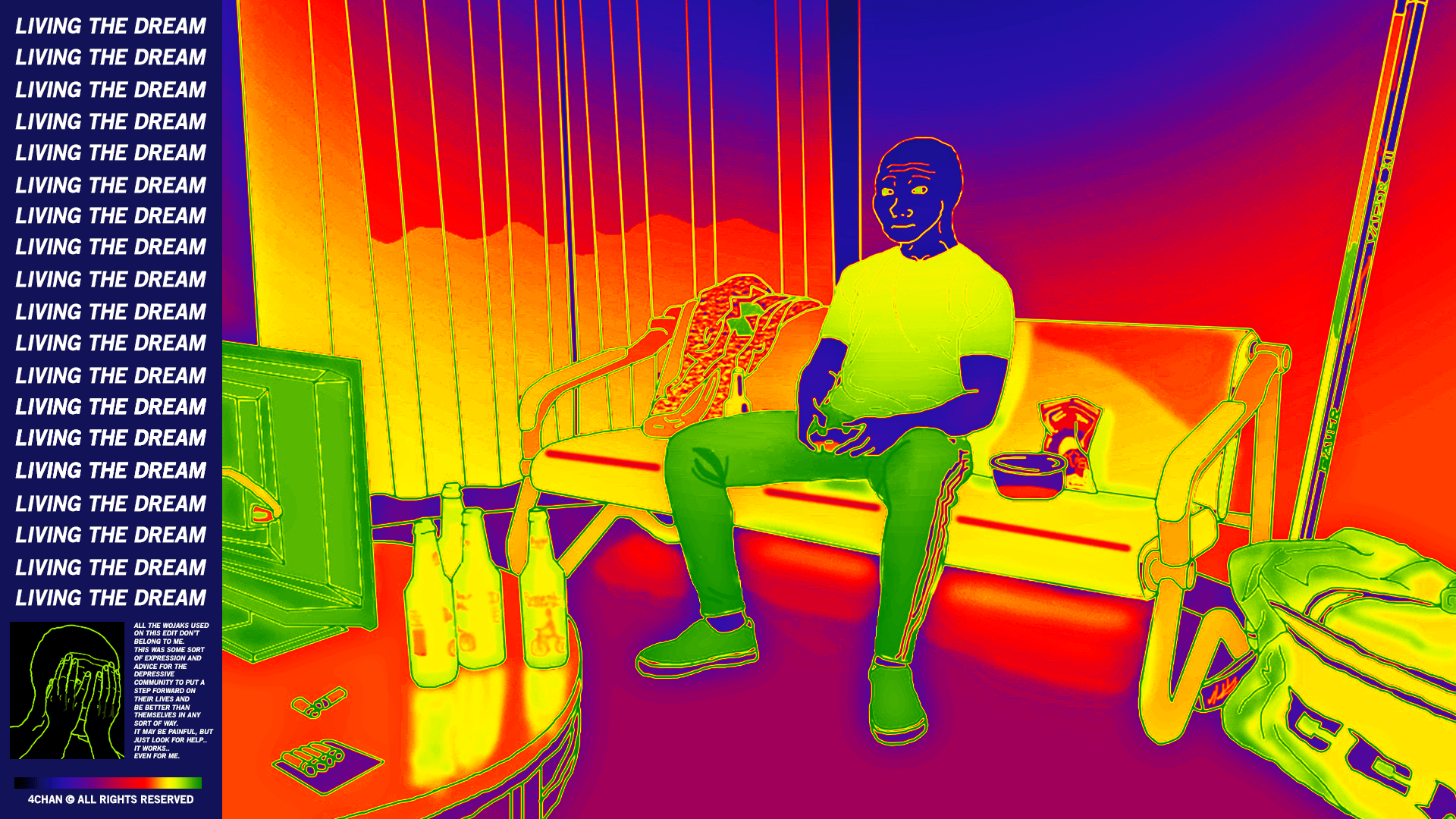 Wojak Wallpapers - Top Free Wojak Backgrounds - WallpaperAccess