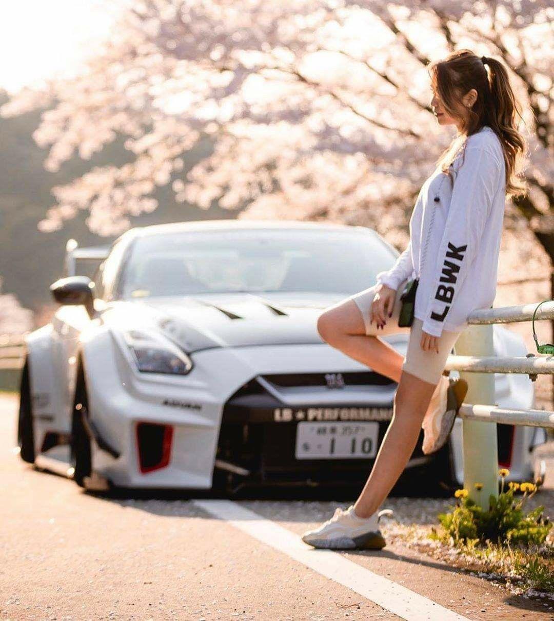 JDM Girl Wallpapers - Top Free JDM Girl Backgrounds - WallpaperAccess