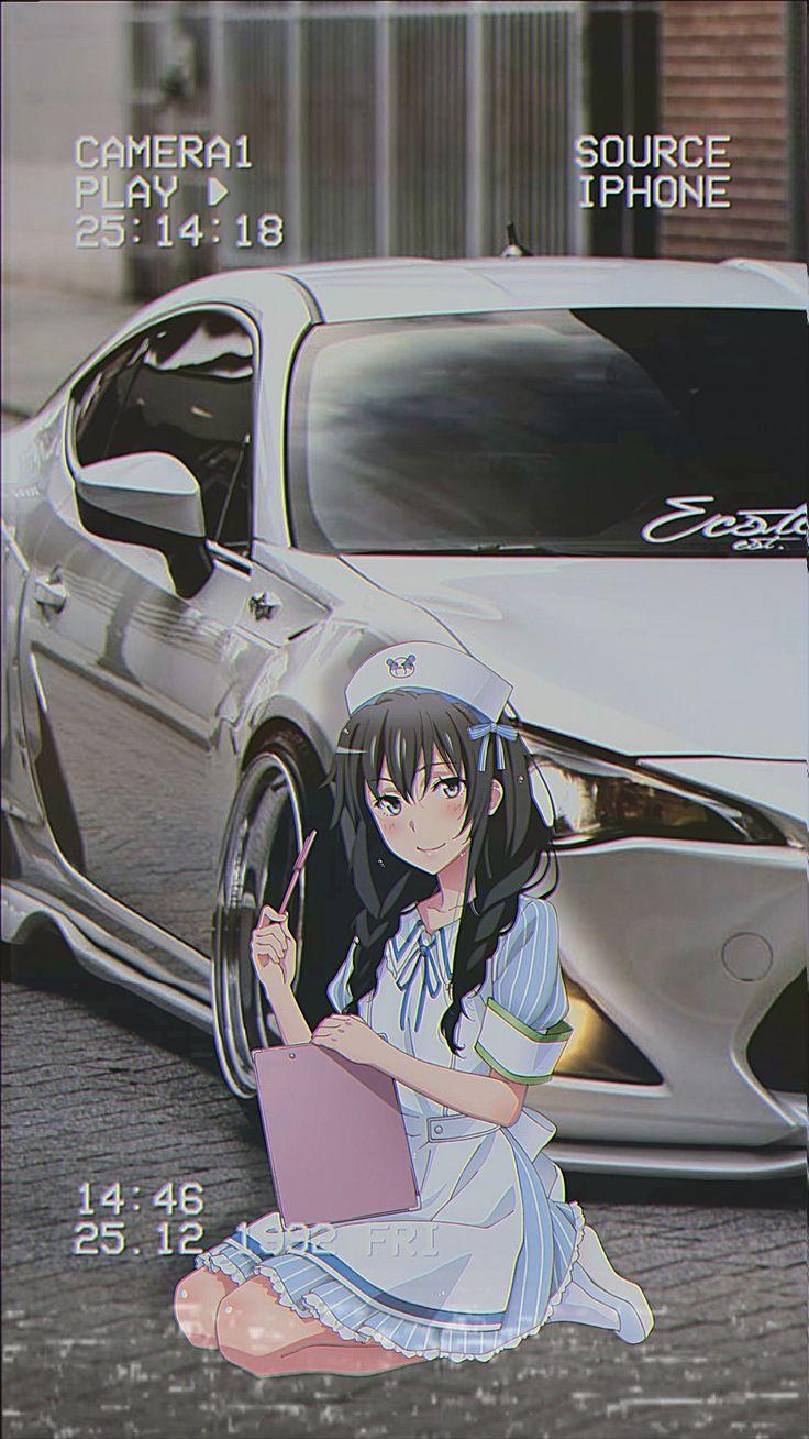 JDM Girl Wallpapers - Top Free JDM Girl Backgrounds - WallpaperAccess