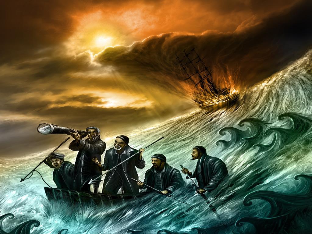 Moby Dick Wallpapers - Top Free Moby Dick Backgrounds - WallpaperAccess
