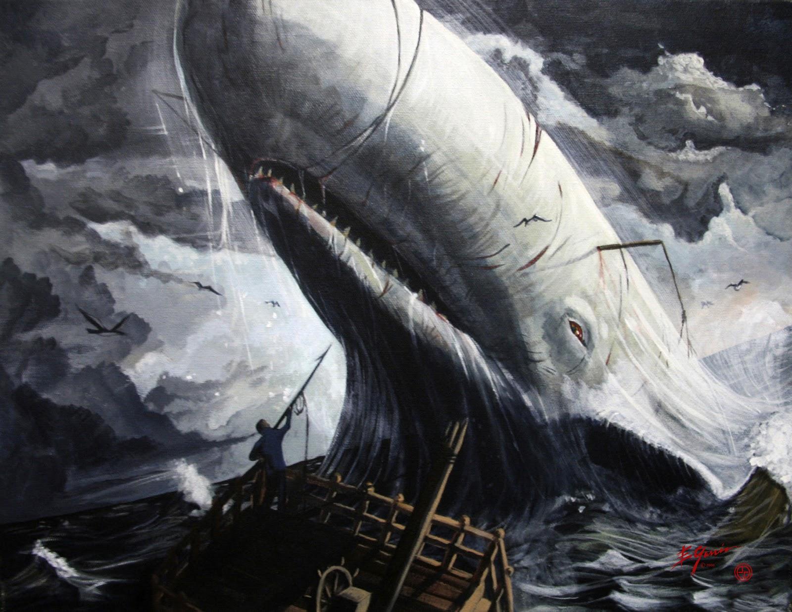 Moby Dick Wallpapers - Top Free Moby Dick Backgrounds - WallpaperAccess