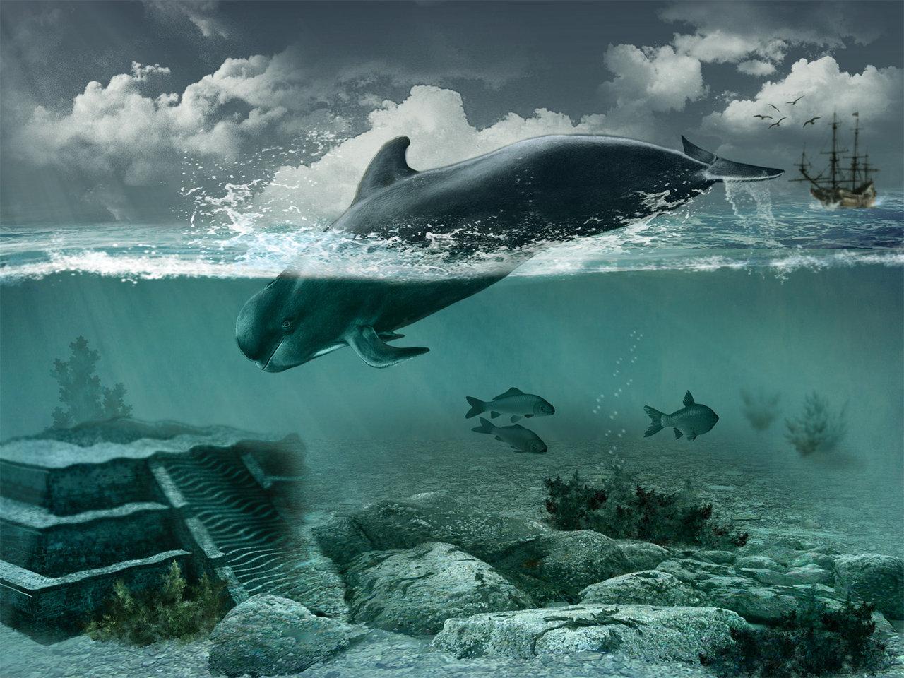 Moby Dick Wallpapers - Top Free Moby Dick Backgrounds - WallpaperAccess