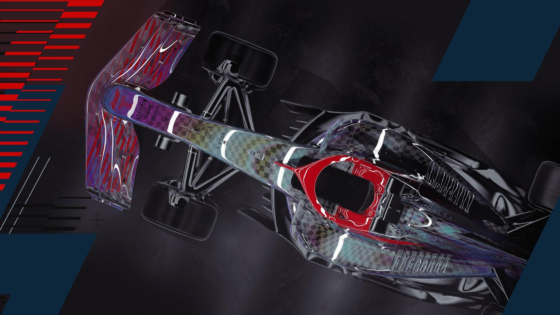 F1 22 Wallpapers - Top Free F1 22 Backgrounds - WallpaperAccess