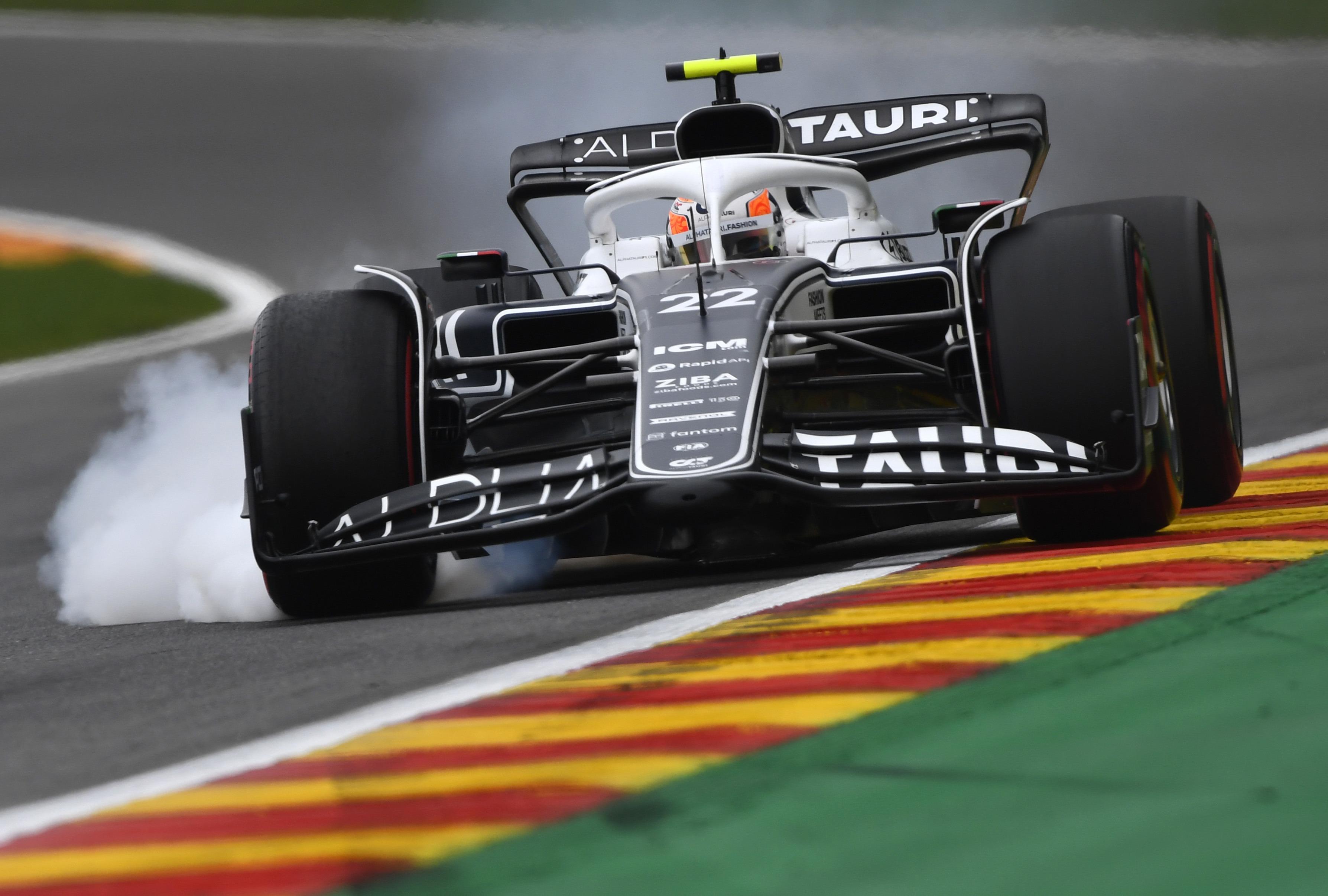 F1 22 Wallpapers - Top Free F1 22 Backgrounds - WallpaperAccess