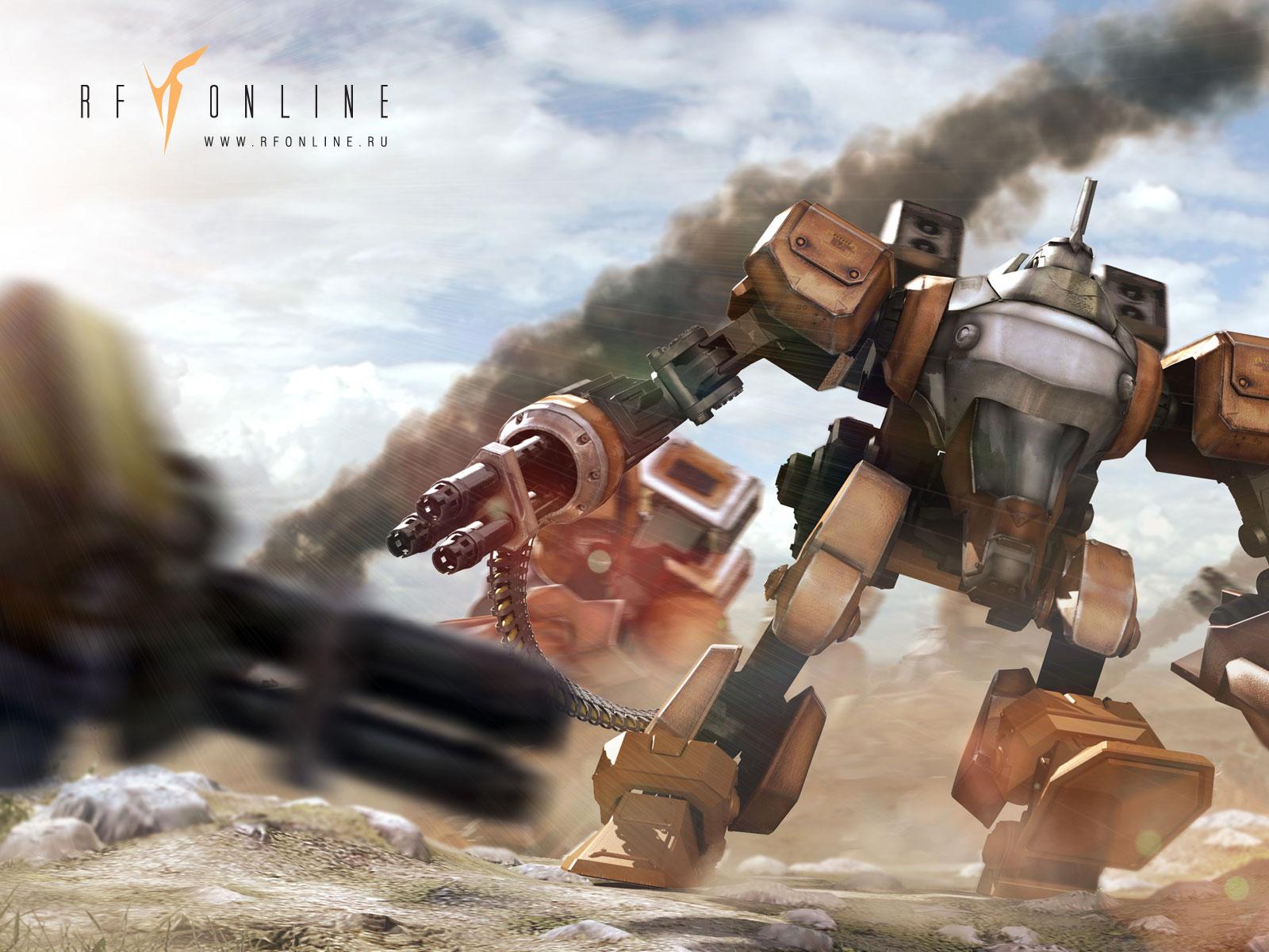 RF Online Wallpapers - Top Free RF Online Backgrounds - WallpaperAccess